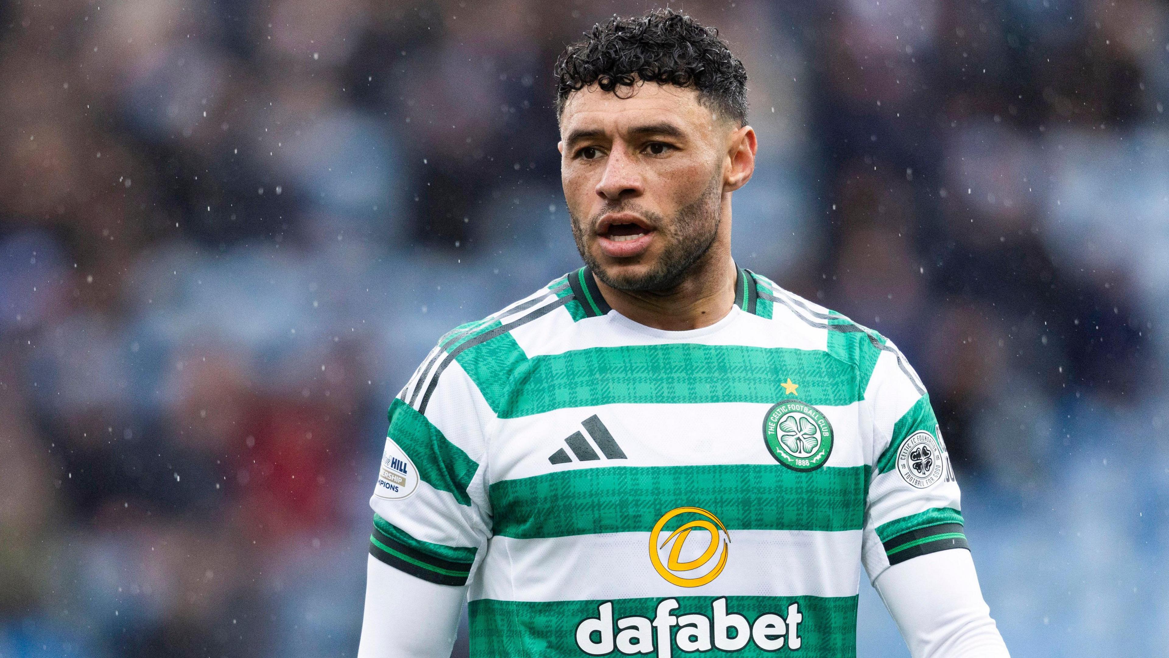 Oxlade-Chamberlain can get Celtic 'over the line' - BBC Sport