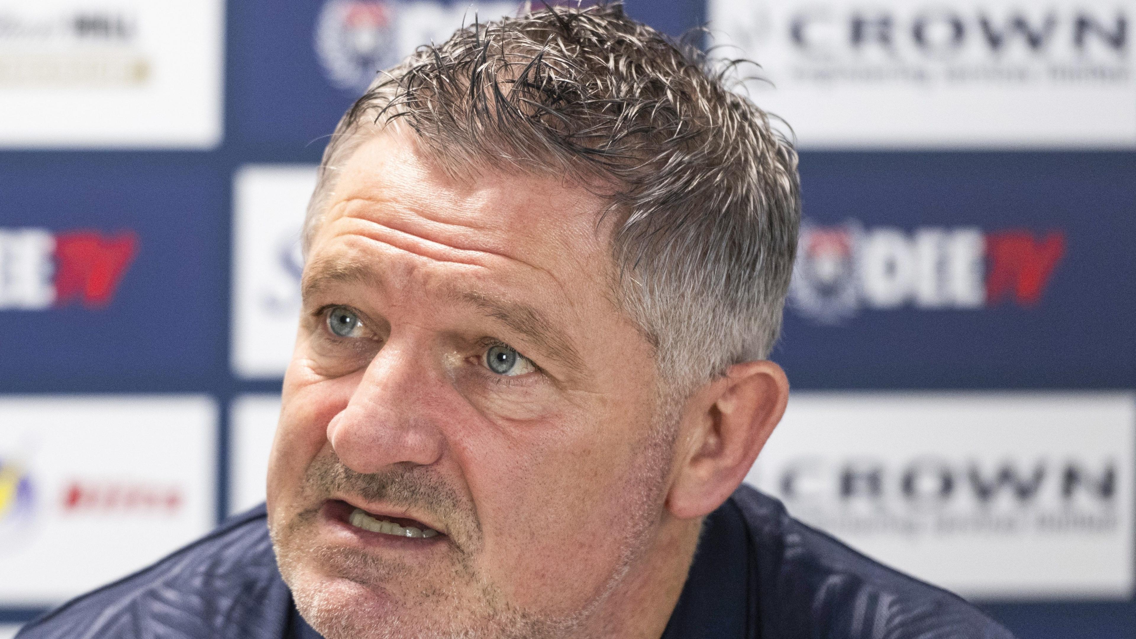 Dundee: Docherty on Scottish Cup draw, 'controlling their destiny ...