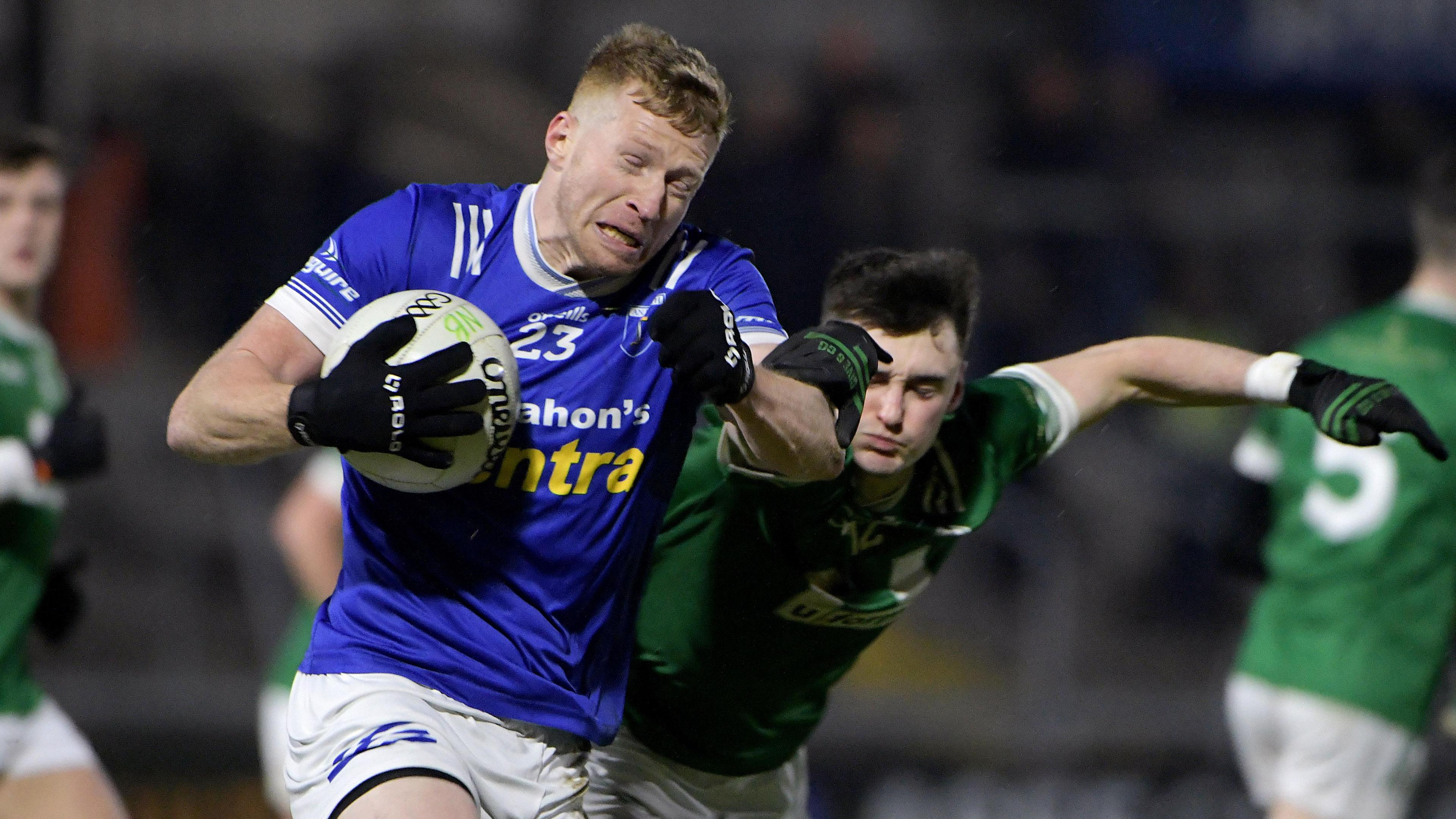 Ulster Club SFC final: Scotstown boss David McCague not looking to the ...