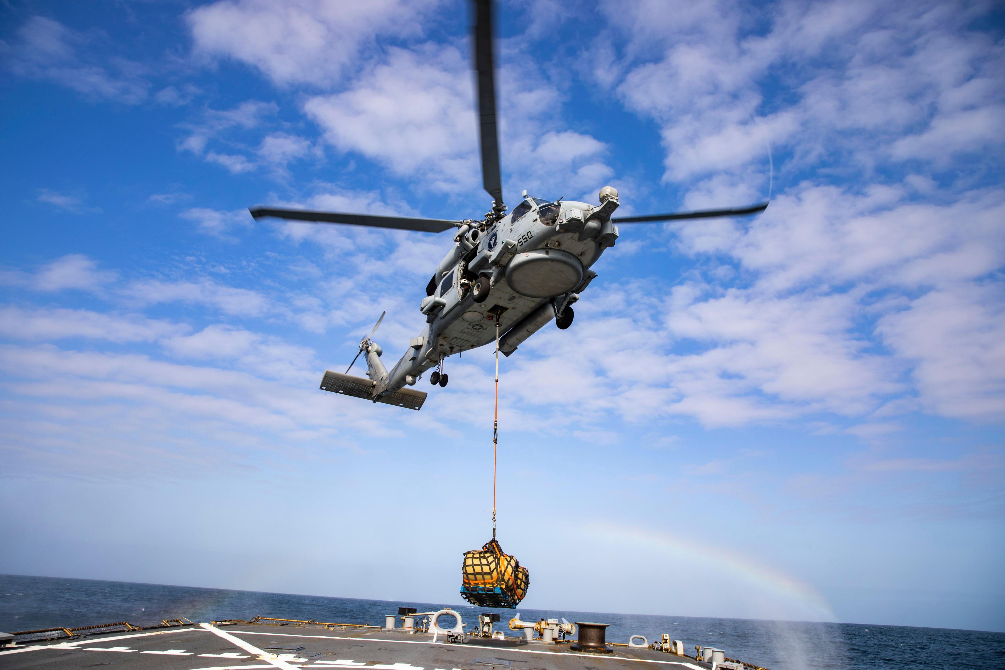 Formidable Shield 2025 gus tòiseachadh - Naidheachdan a' BhBC