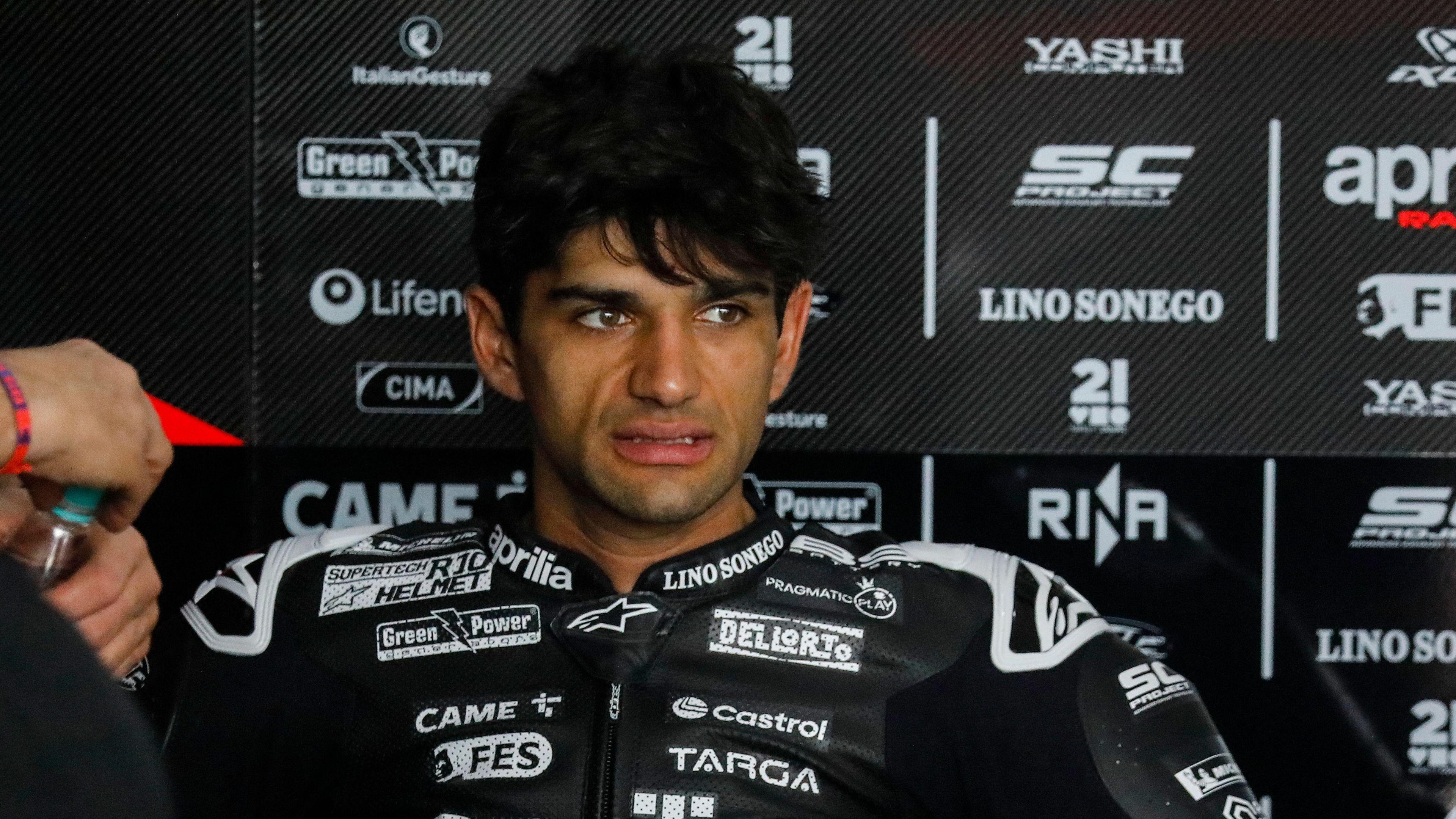 MotoGP champion Jorge Martin out of action after second hand operation ...