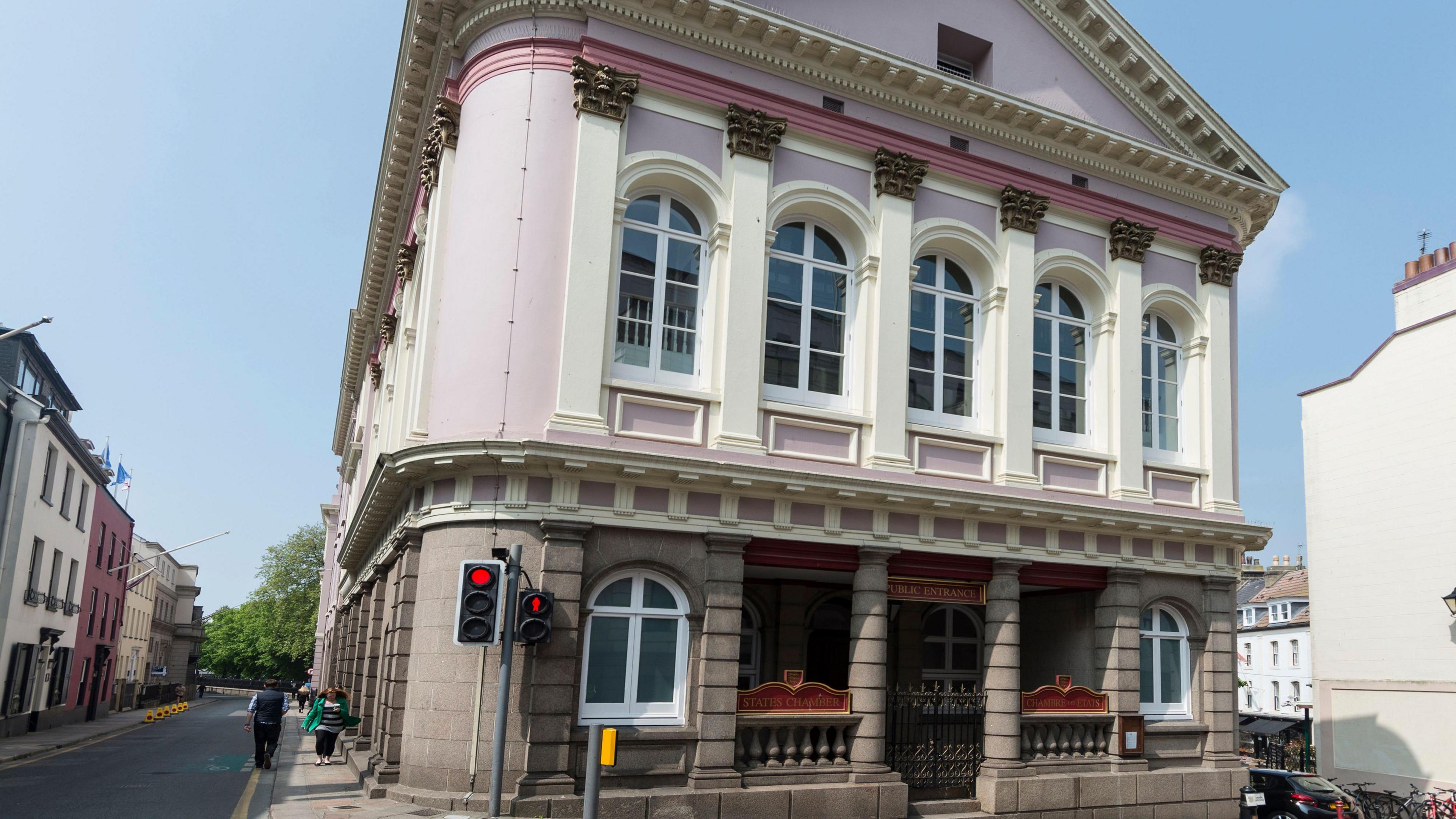 Jersey election: No change after St Helier Central recount - BBC News