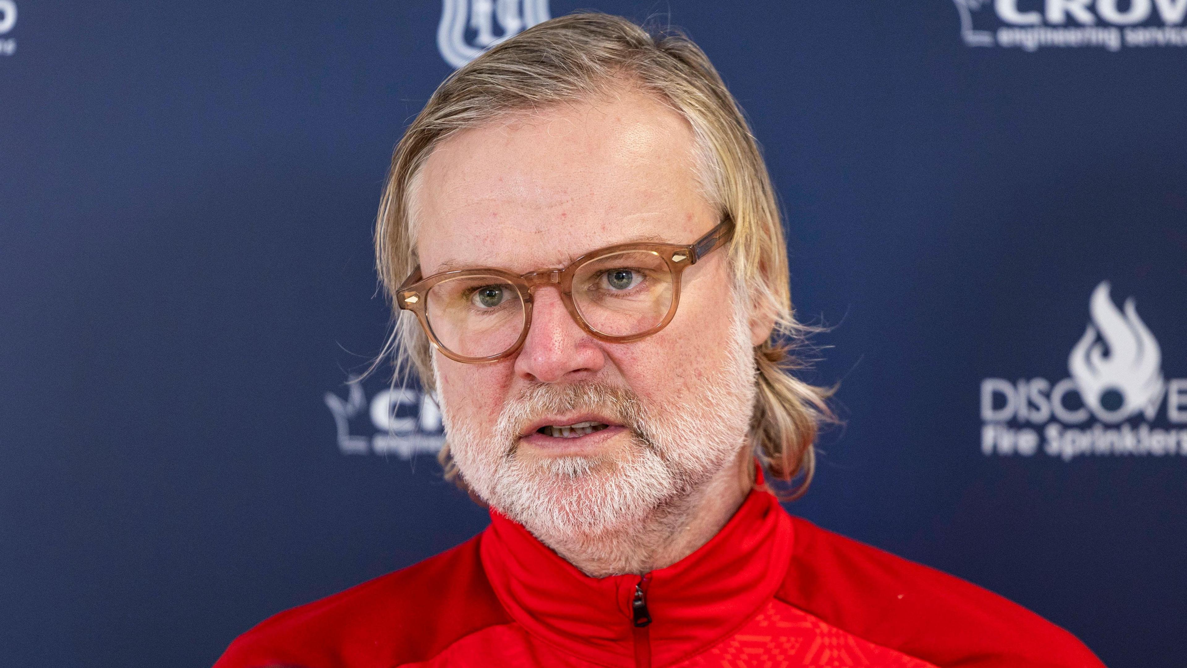 Dundee: Pressley on penalty admission, 'hardest game' of season ...