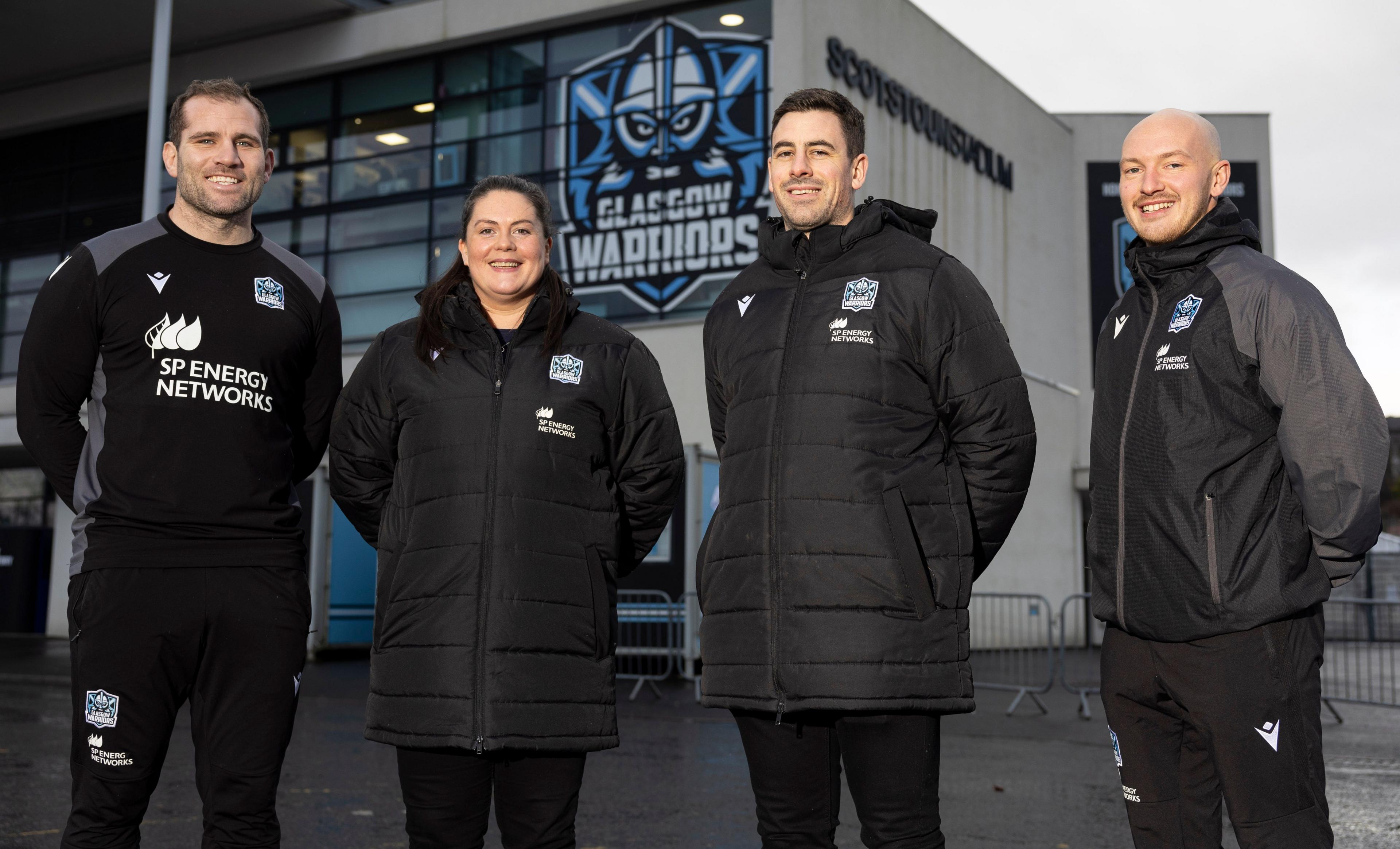 Claire Cruikshank & Chris Laidlaw to lead Edinburgh & Glasgow Women ...