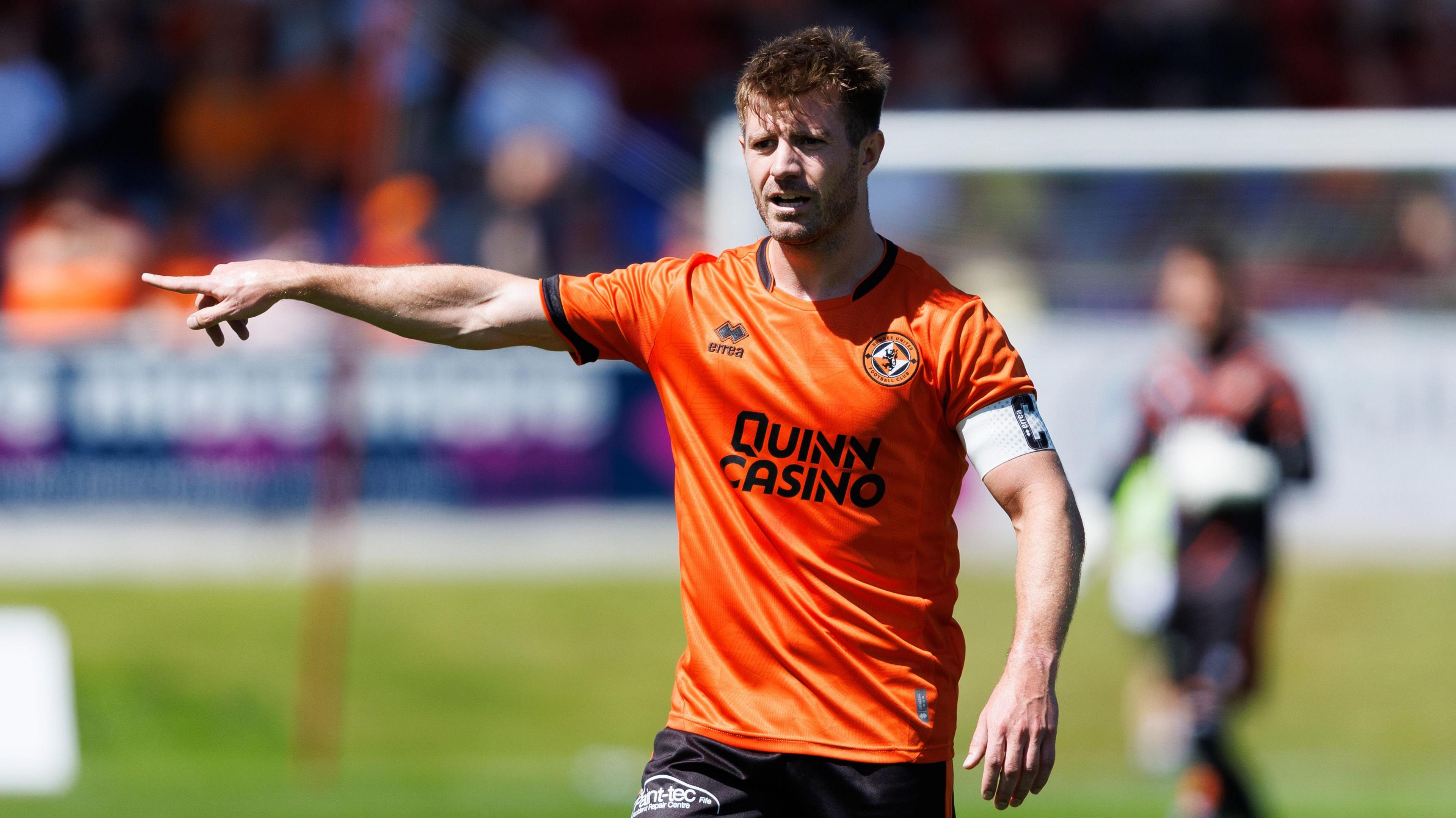 'Togetherness can take us a long way' - Docherty - BBC Sport