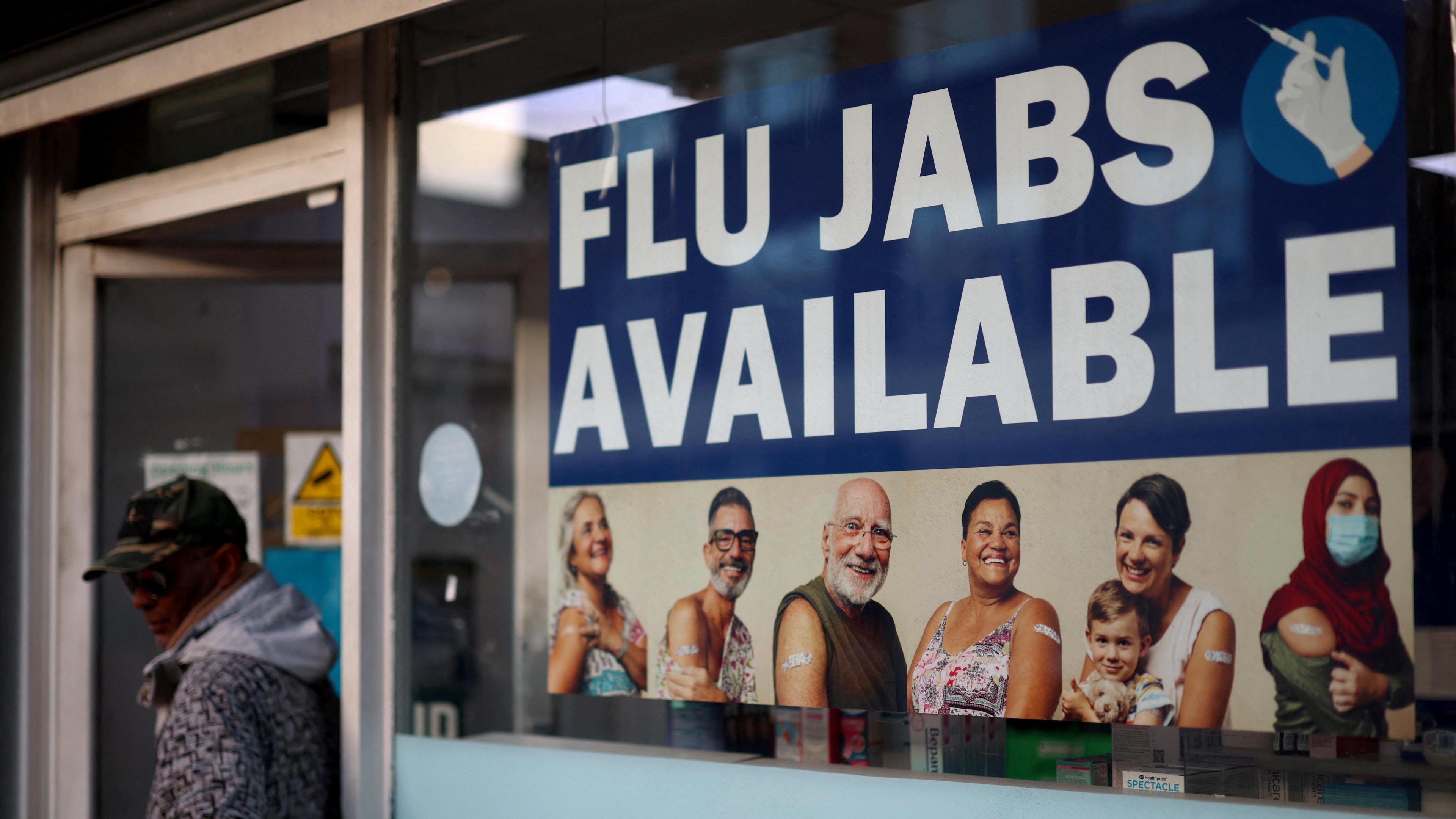 Newspaper headlines: 'Worst winter flu crisis' and 'World Cup of greed ...