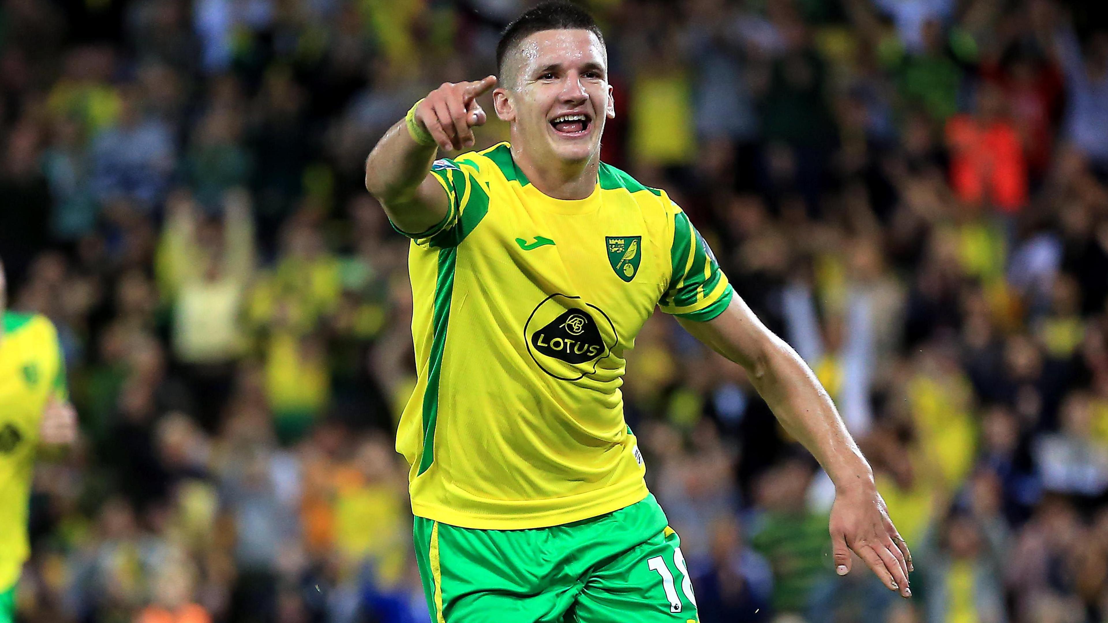 Norwich City: Your views on whether Tzolis should return - BBC Sport