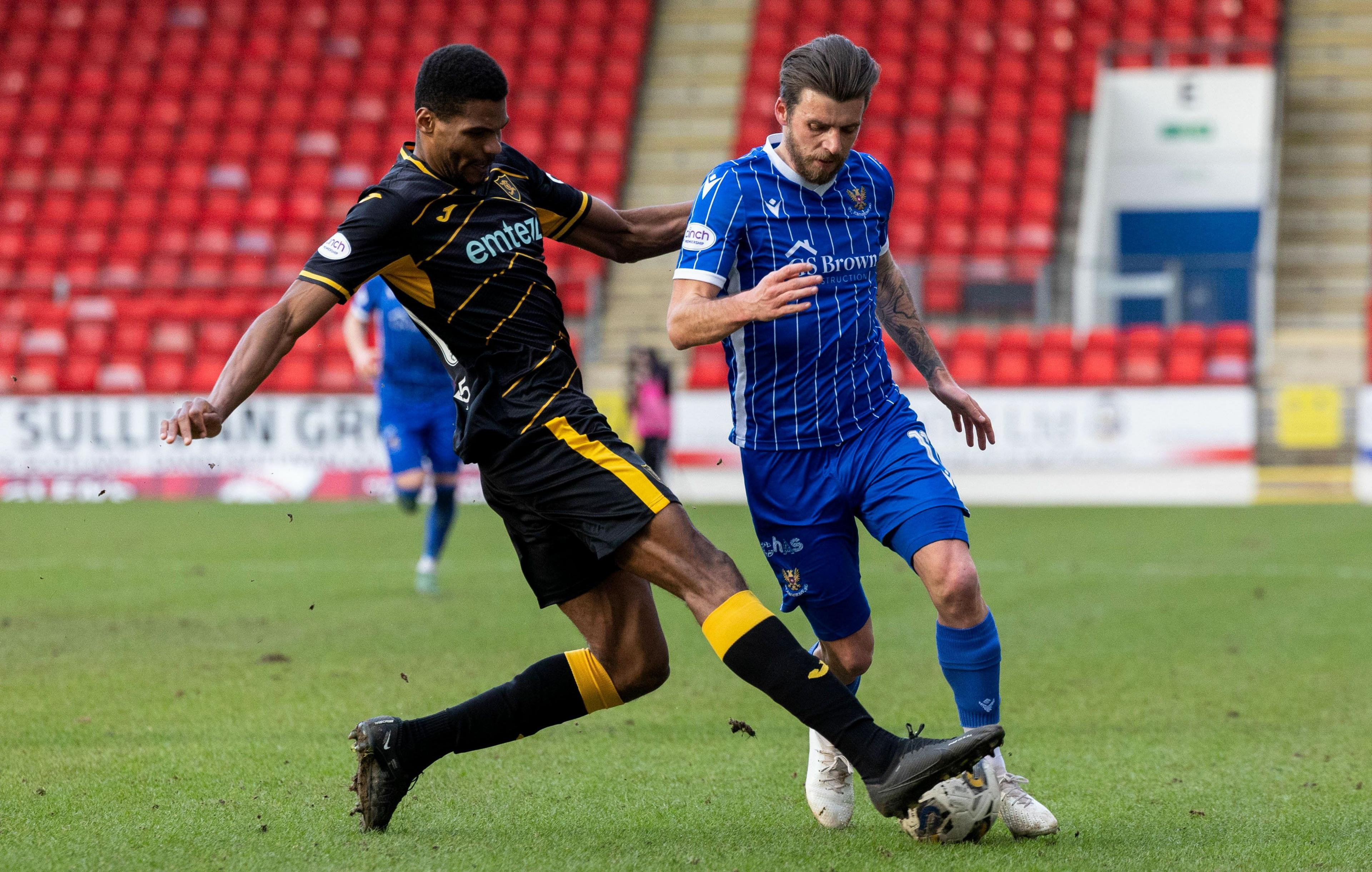 St Johnstone 1-1 Livingston: Who impressed? - BBC Sport