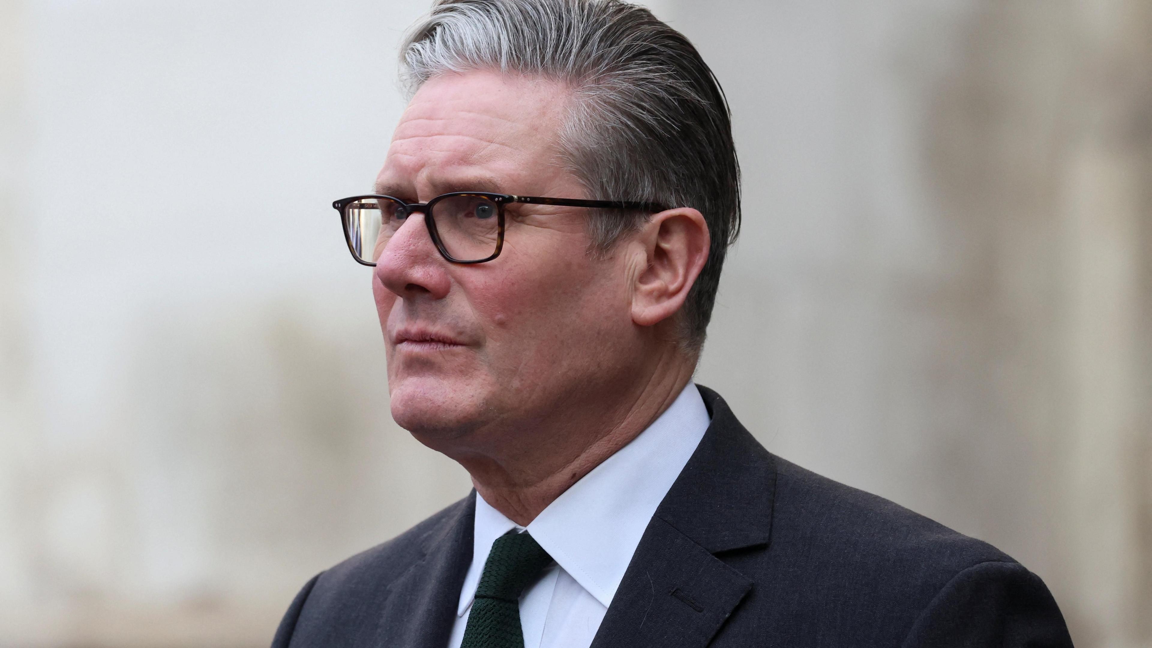 Starmer defends Wales and Scotland devolution stance after leaked memo ...