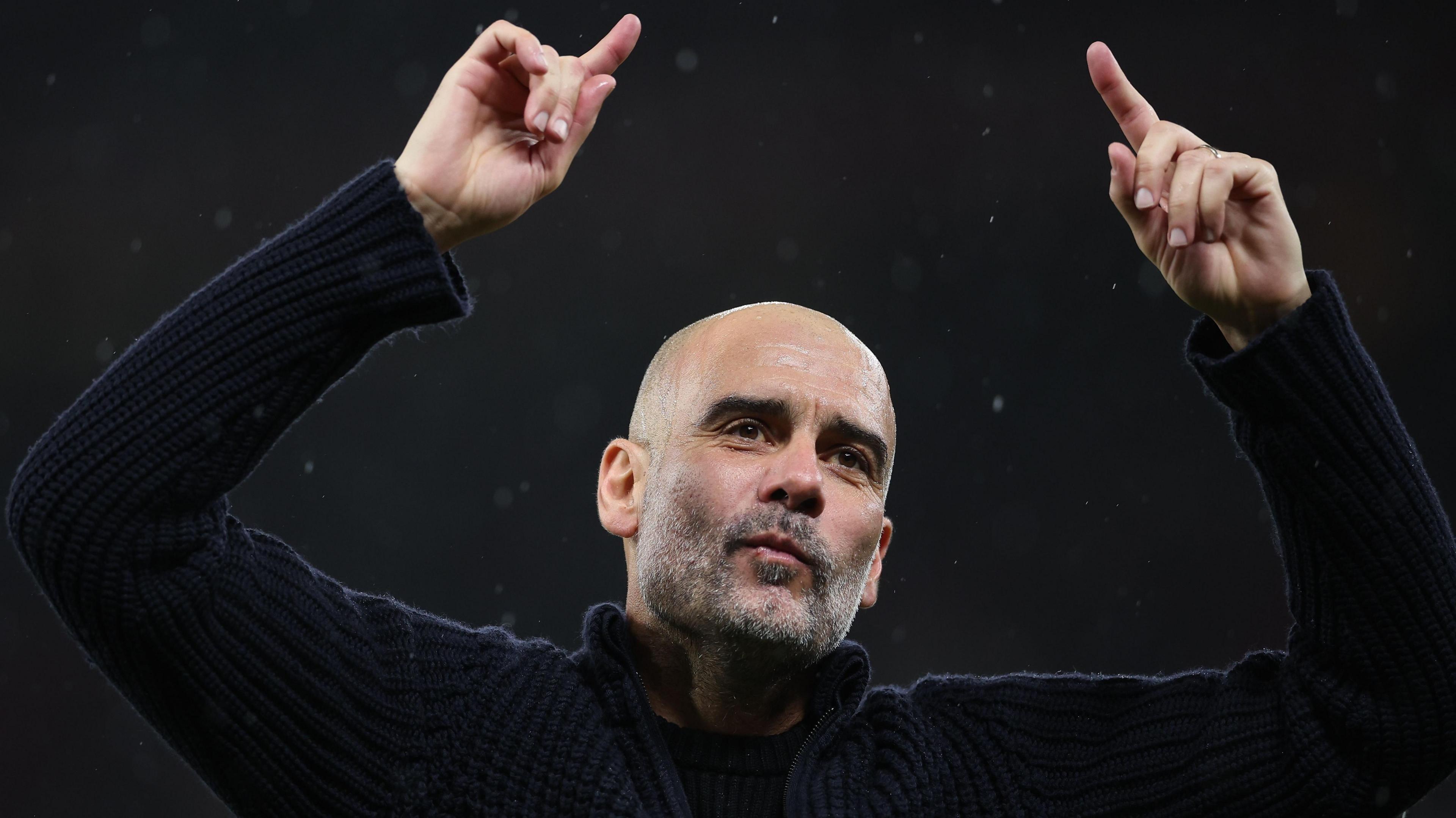 Man City vs Bournemouth: Iraola full of praise for Guardiola - BBC Sport