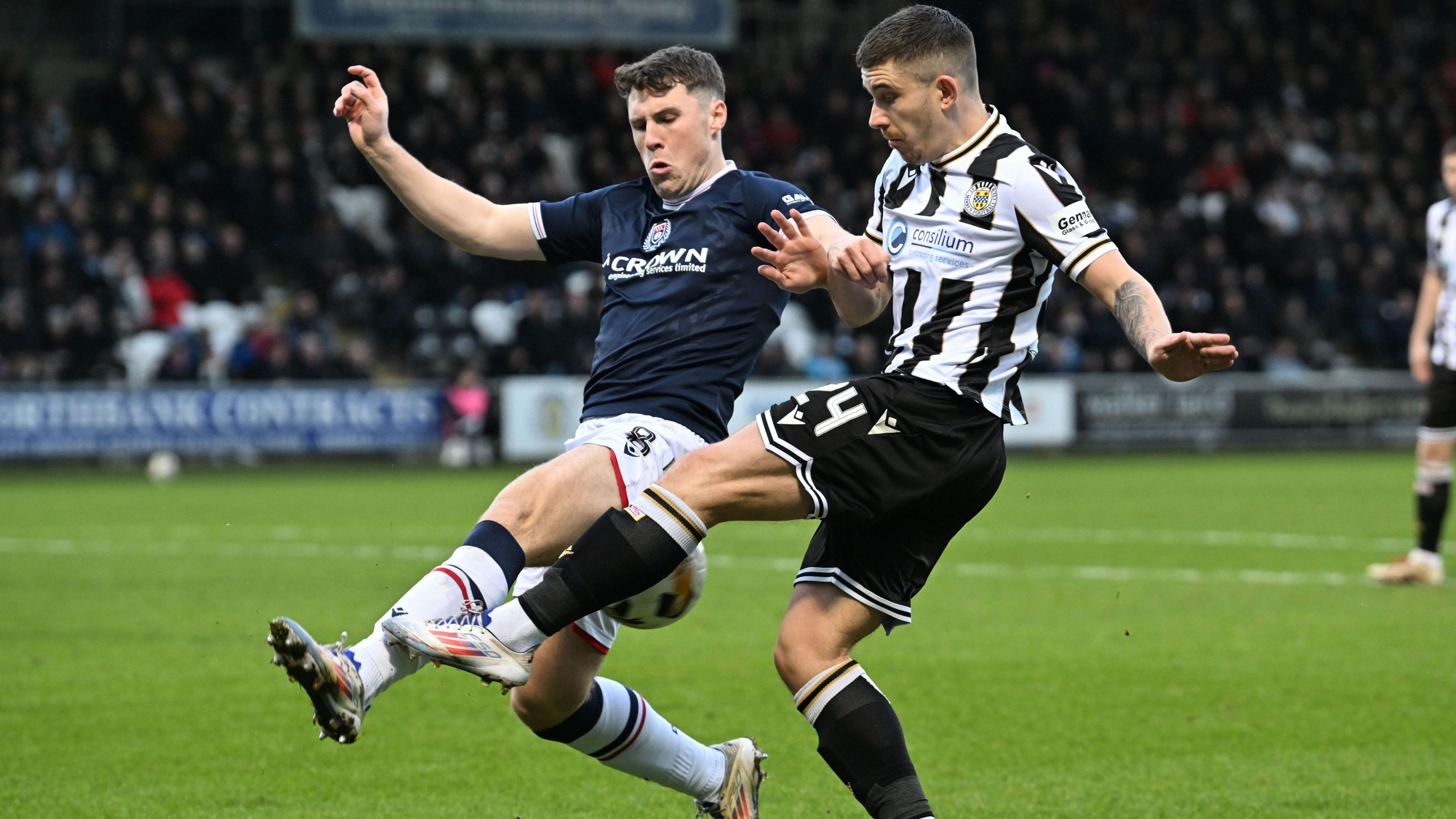 St Mirren 1-2 Dundee: Analysis - BBC Sport