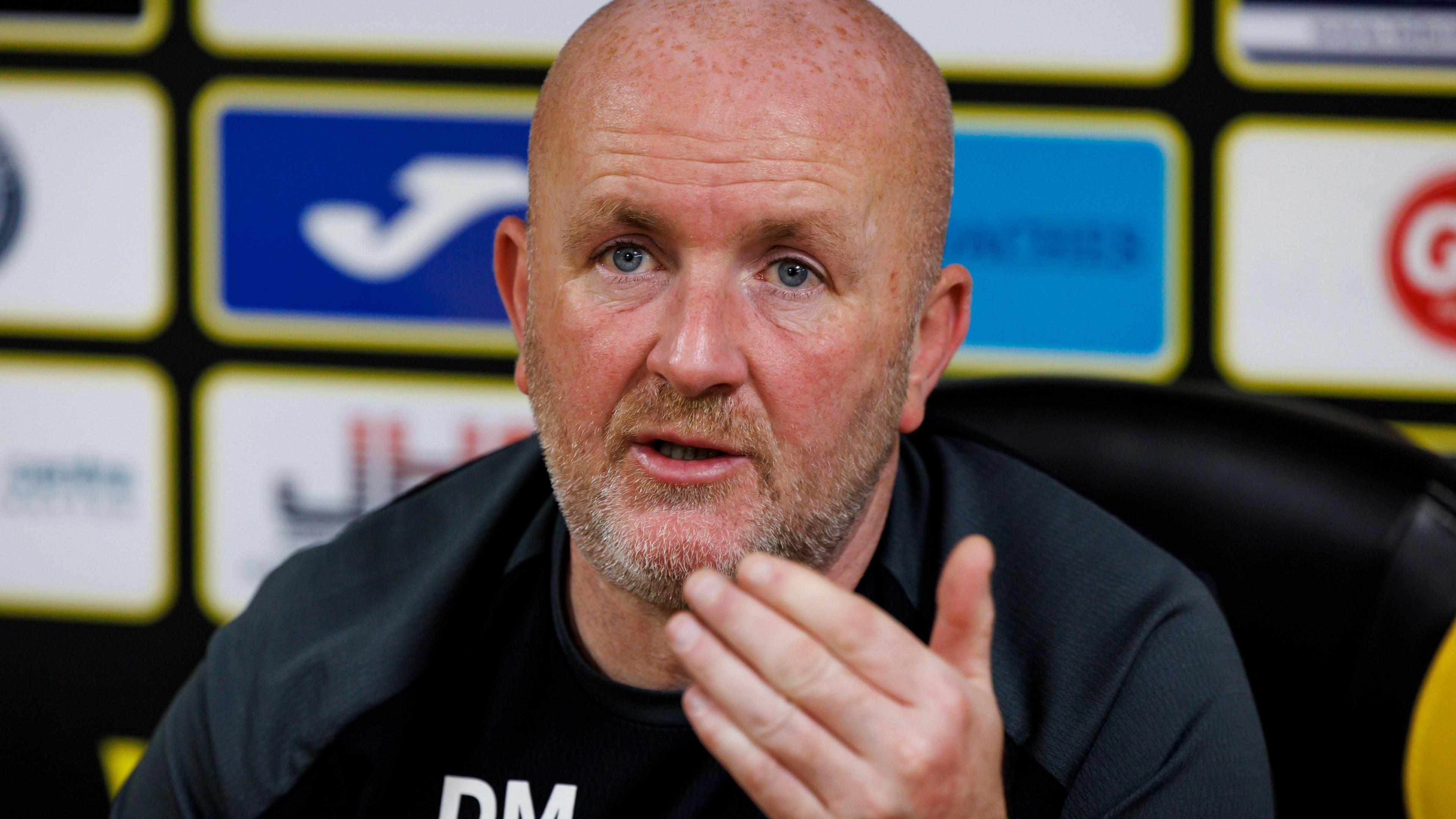 'Nice to be linked, but my focus isn't on St Johnstone' - Livingston ...