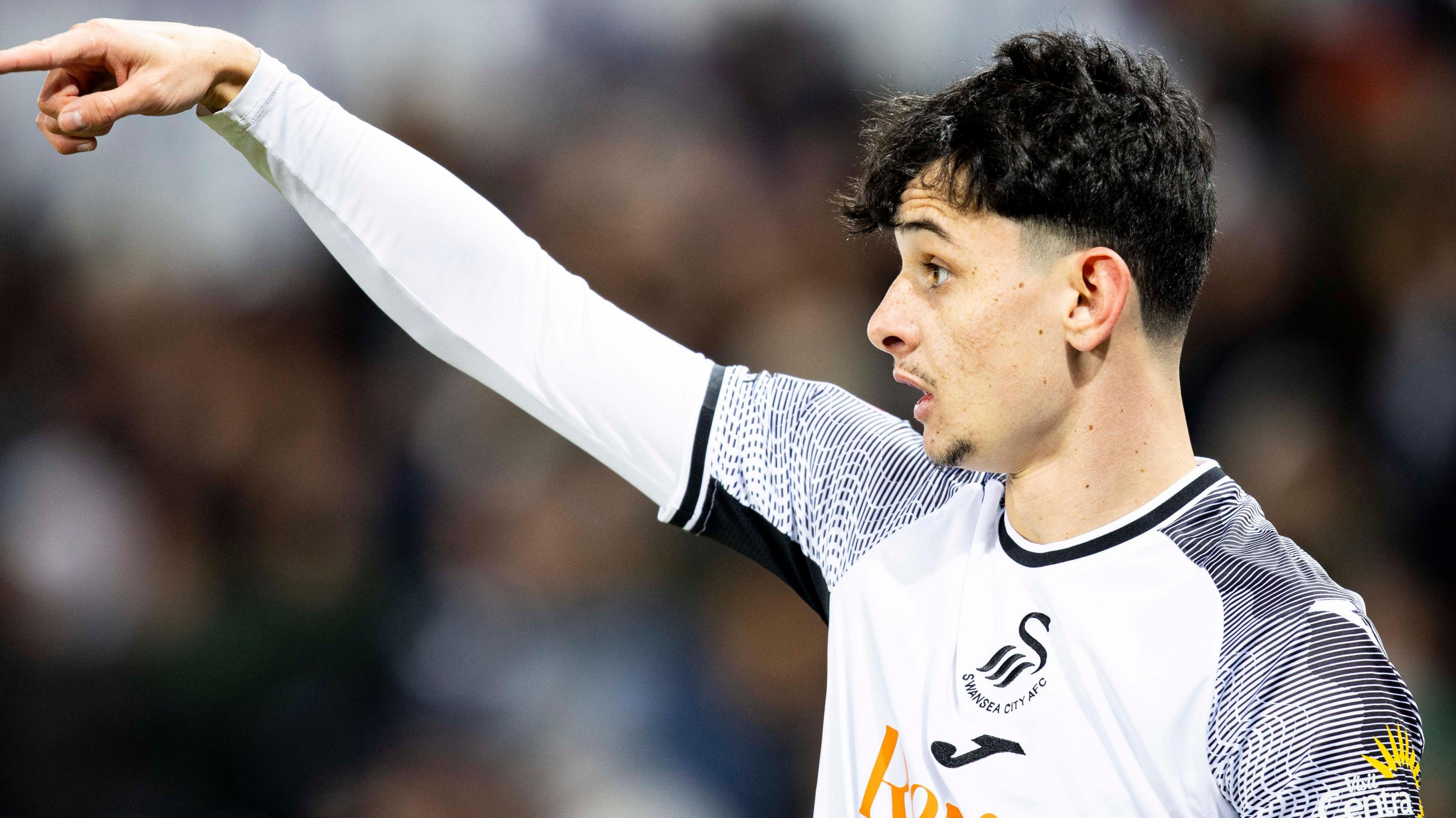 Swansea City: Ex-loanee Charlie Patino leaves Arsenal for Deportivo de ...