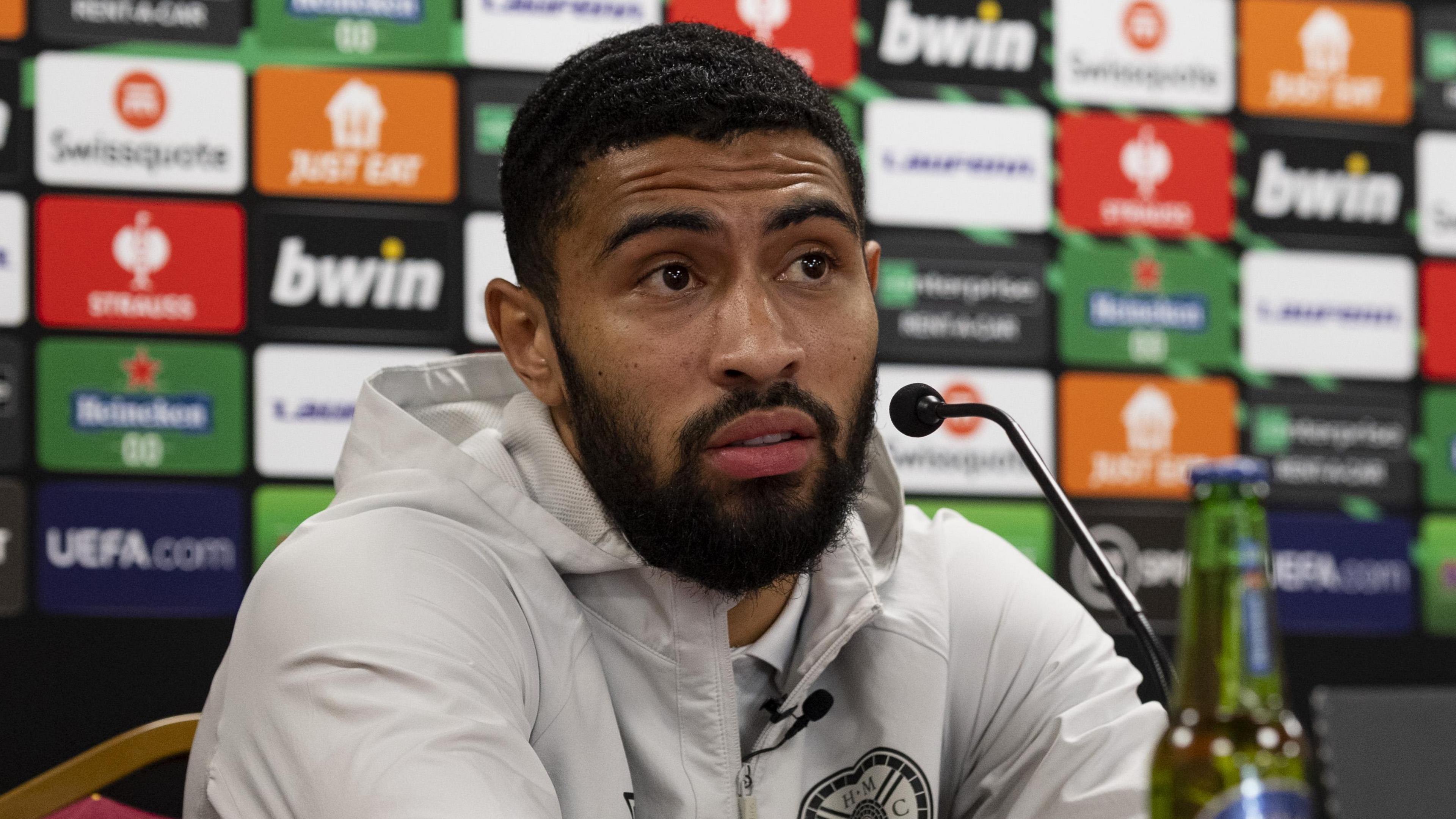 Josh G﻿innelly says Hearts 'should be in Europe' before RFS test - BBC ...