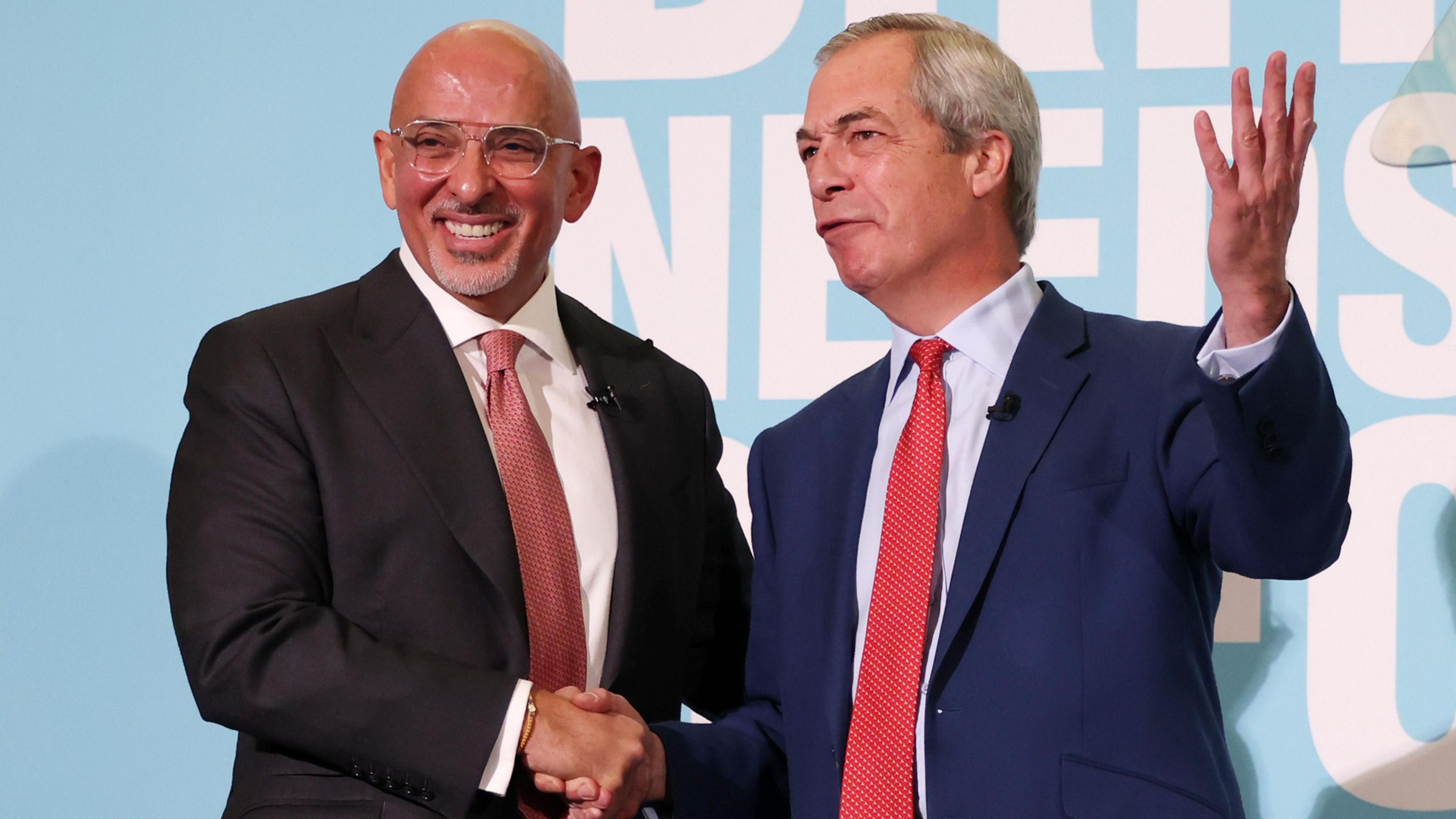 Former Conservatives joining Reform is not without risk for Farage ...