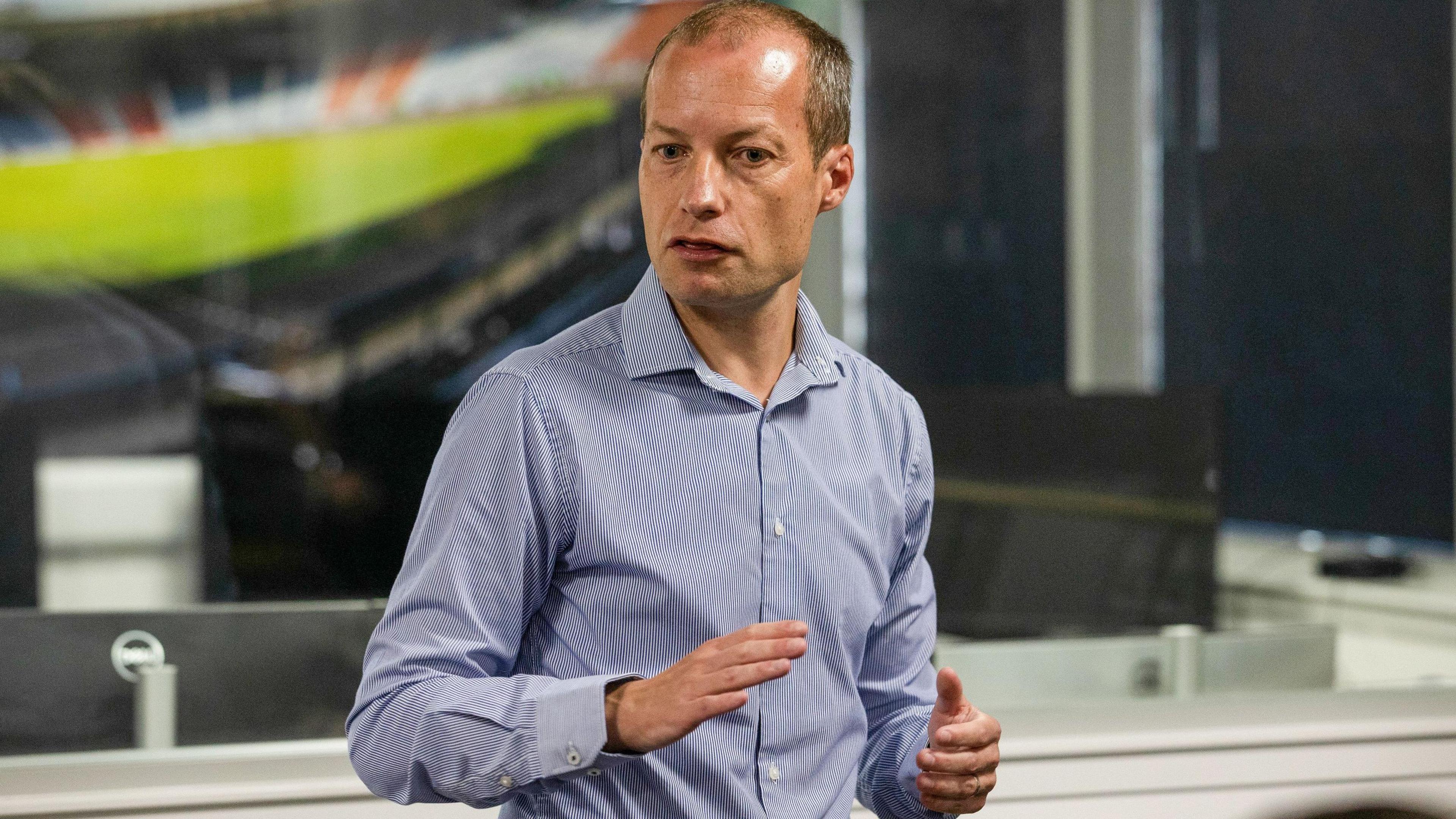 Hearts: Ref right not to award penalty versus Rangers - Collum - BBC Sport