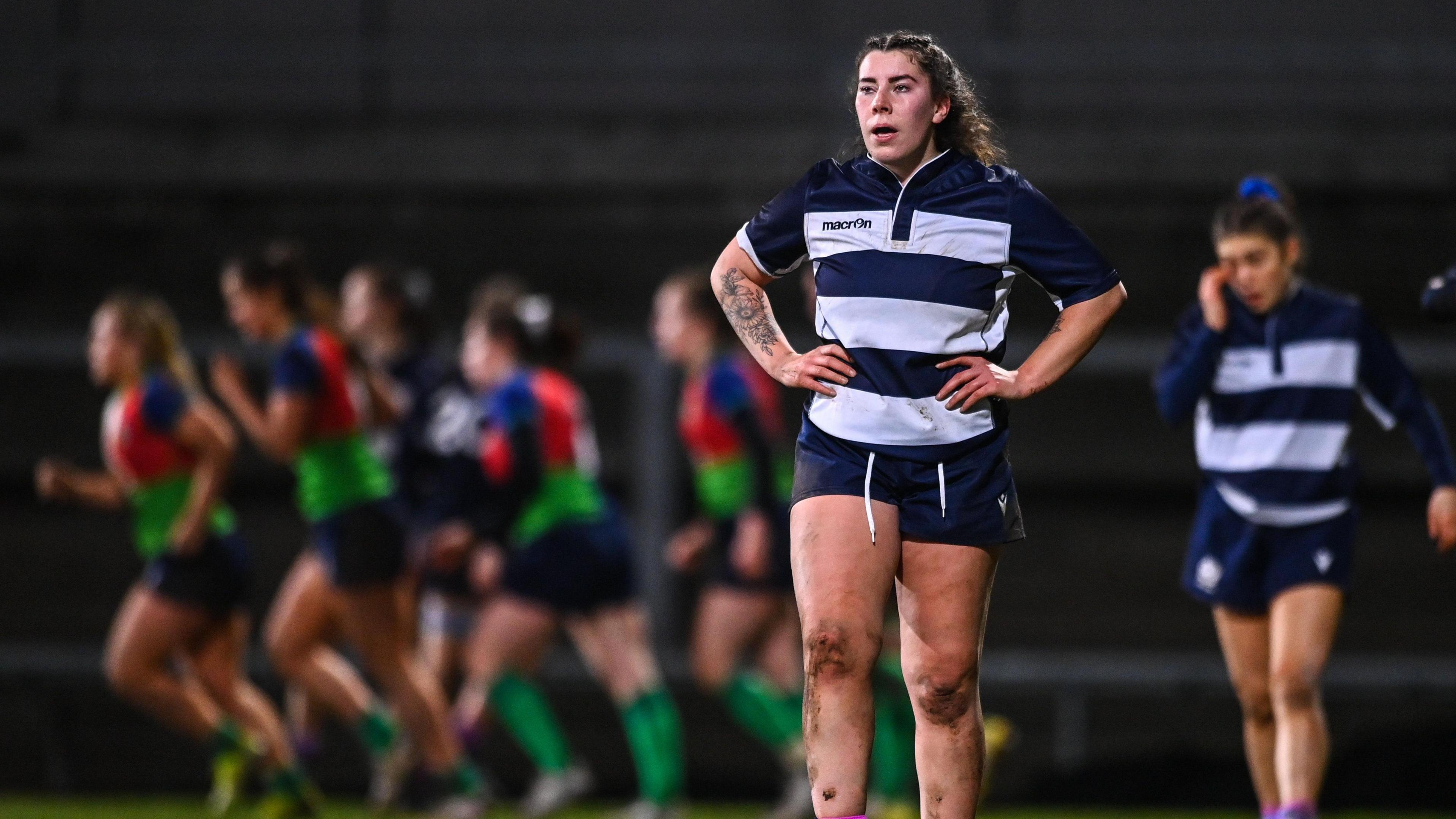 Nikki Simpson on Glasgow, Scotland and Garioch - BBC Sport