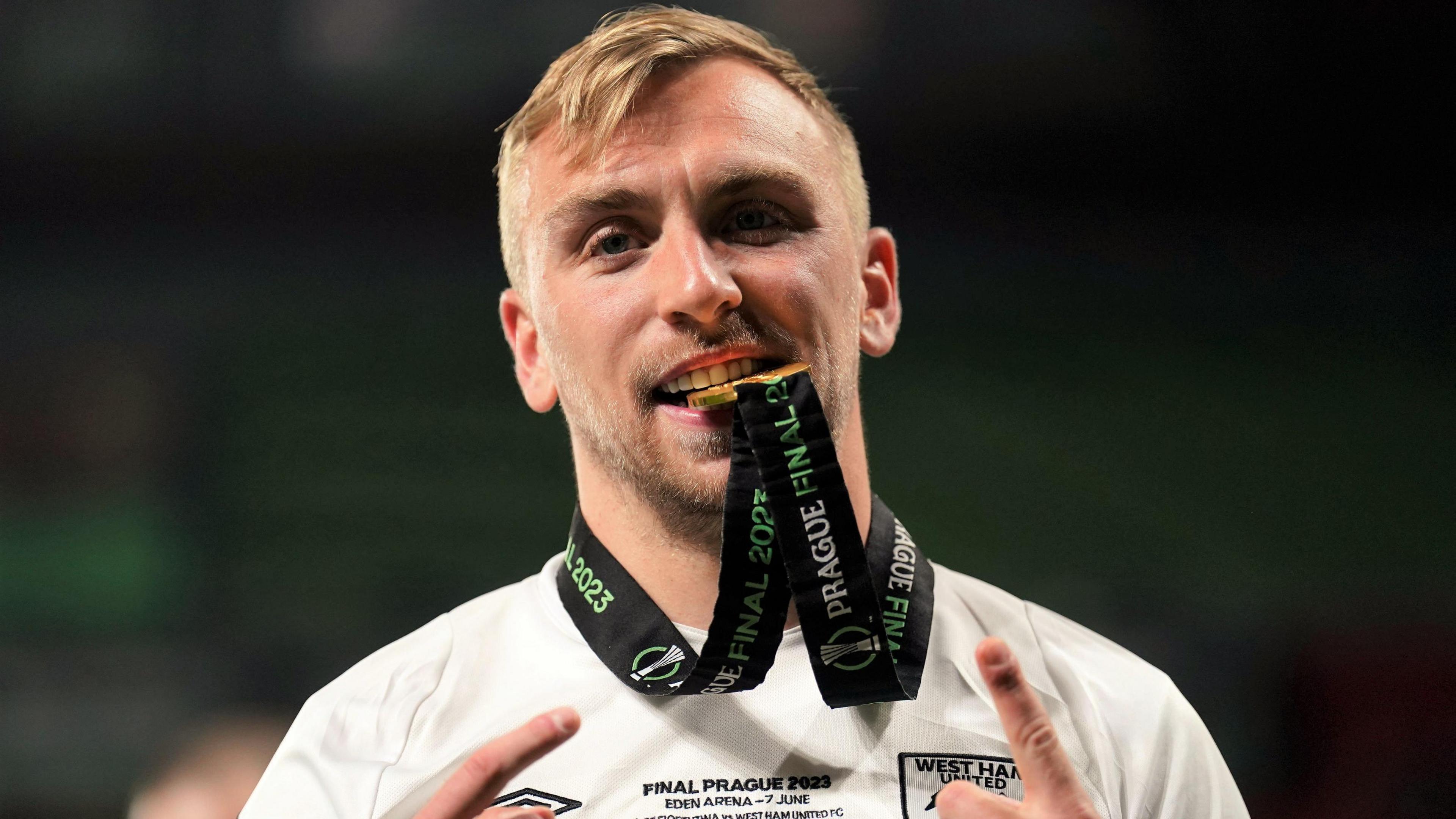 West Ham win Europa Conference League: Bowen 'a wonderful story' - BBC ...