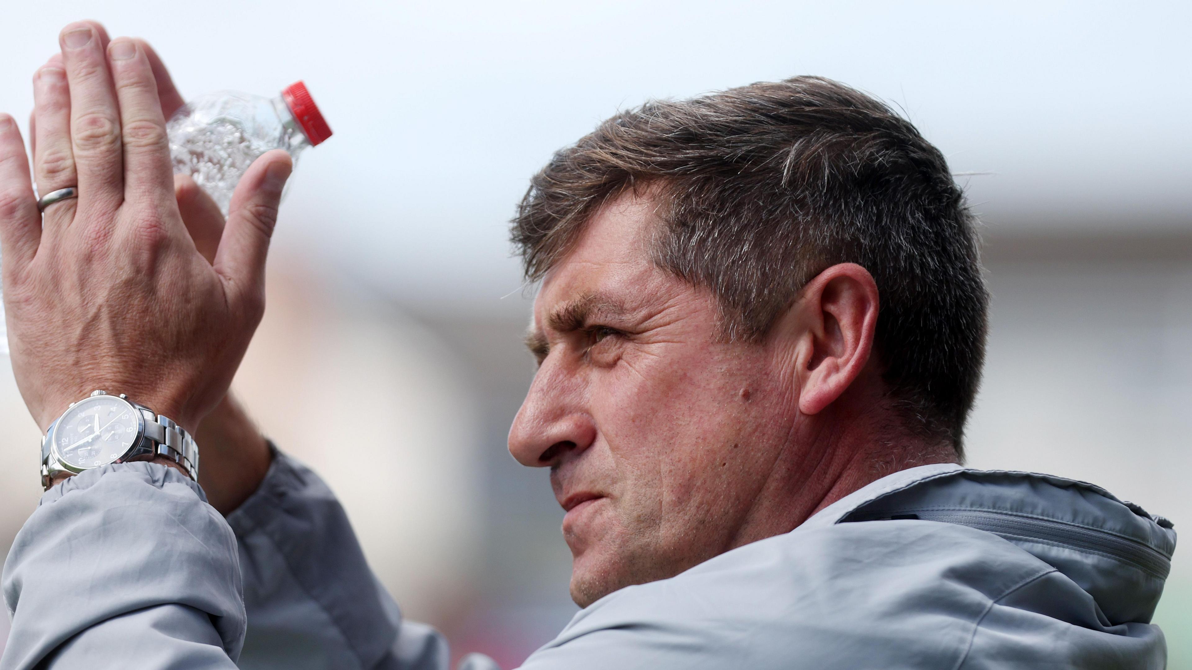 Irish Premiership: Glentoran 'found a way to win' against Portadown ...