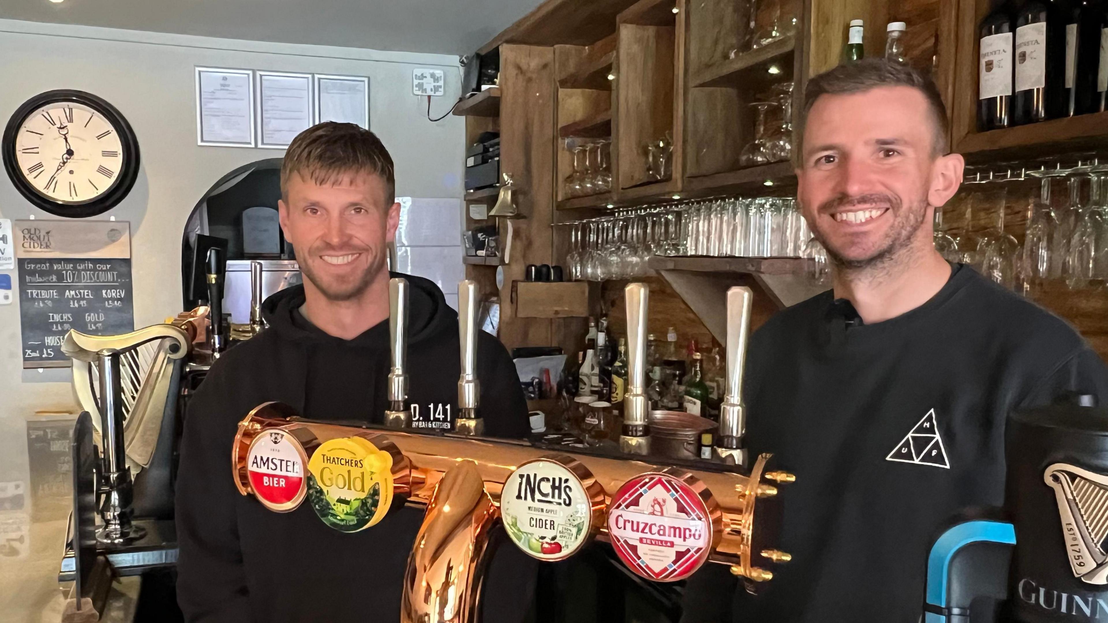 Why UK pint prices have jumped since the last World Cup - BBC News