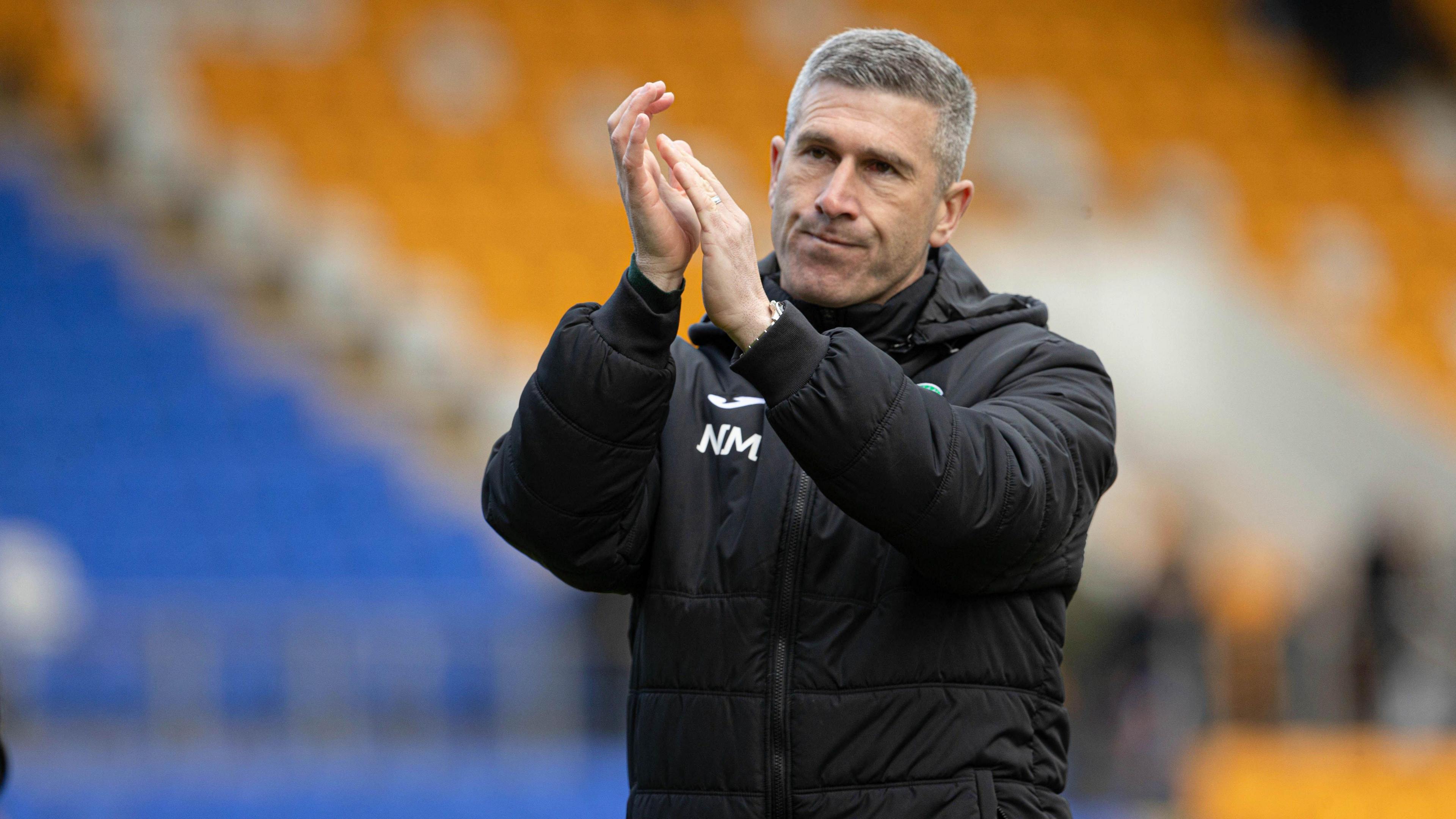 St Johnstone 1-3 Hibernian: What the manager said - BBC Sport