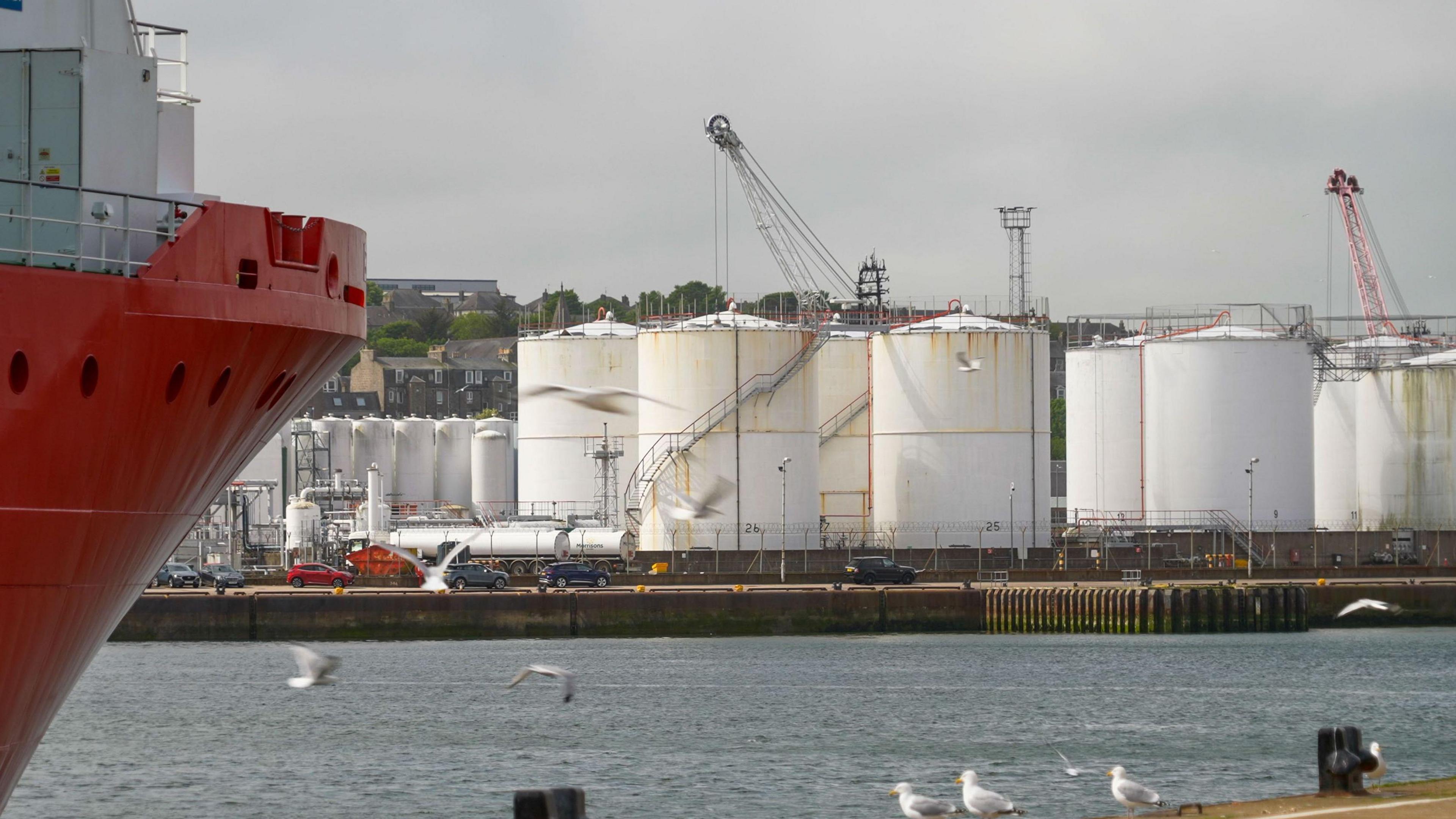 Aberdeen South by-election: What next for oil and gas? - BBC News