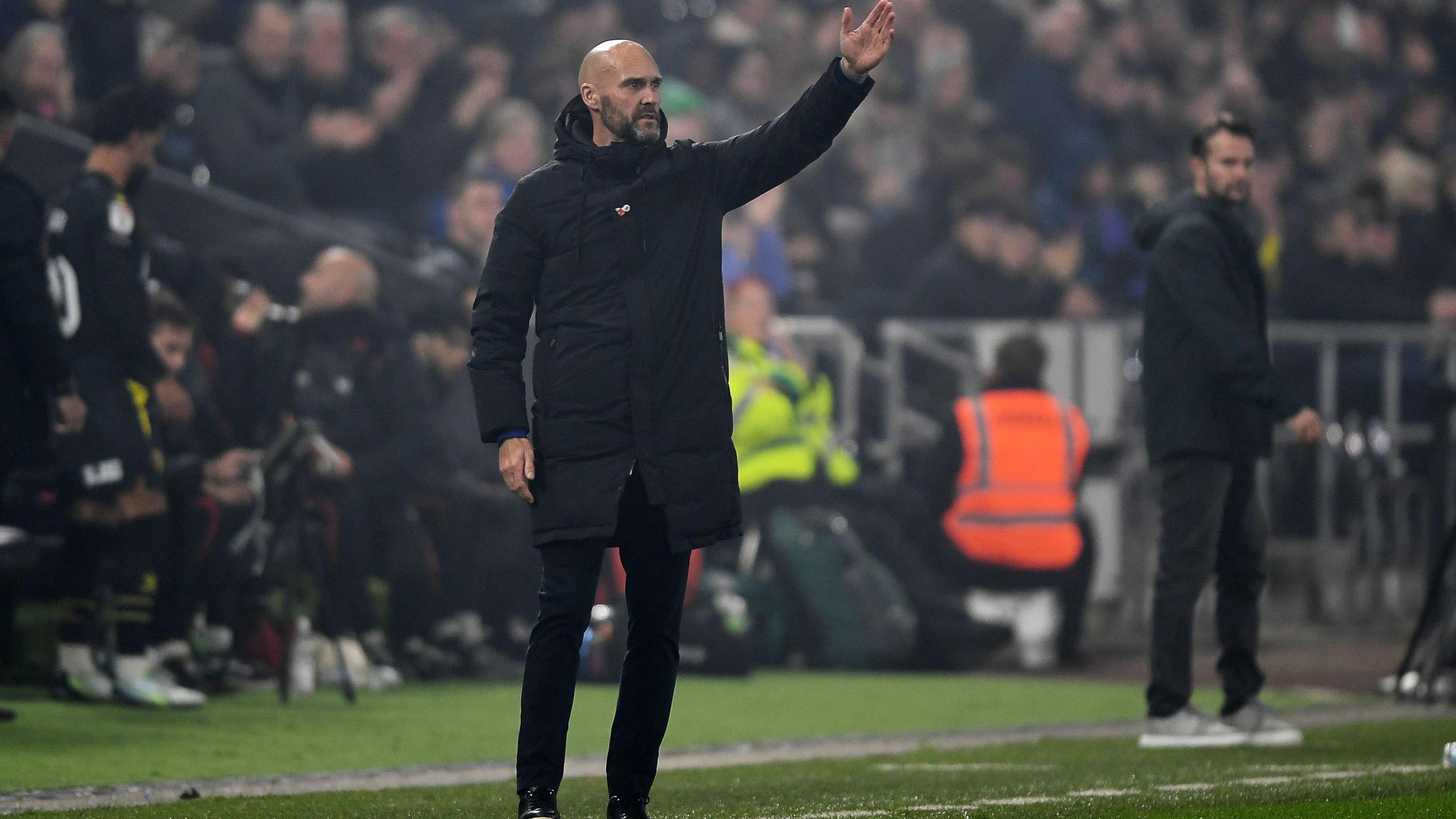 Swansea City: Low crowd for Watford leaves club hoping fans will come ...