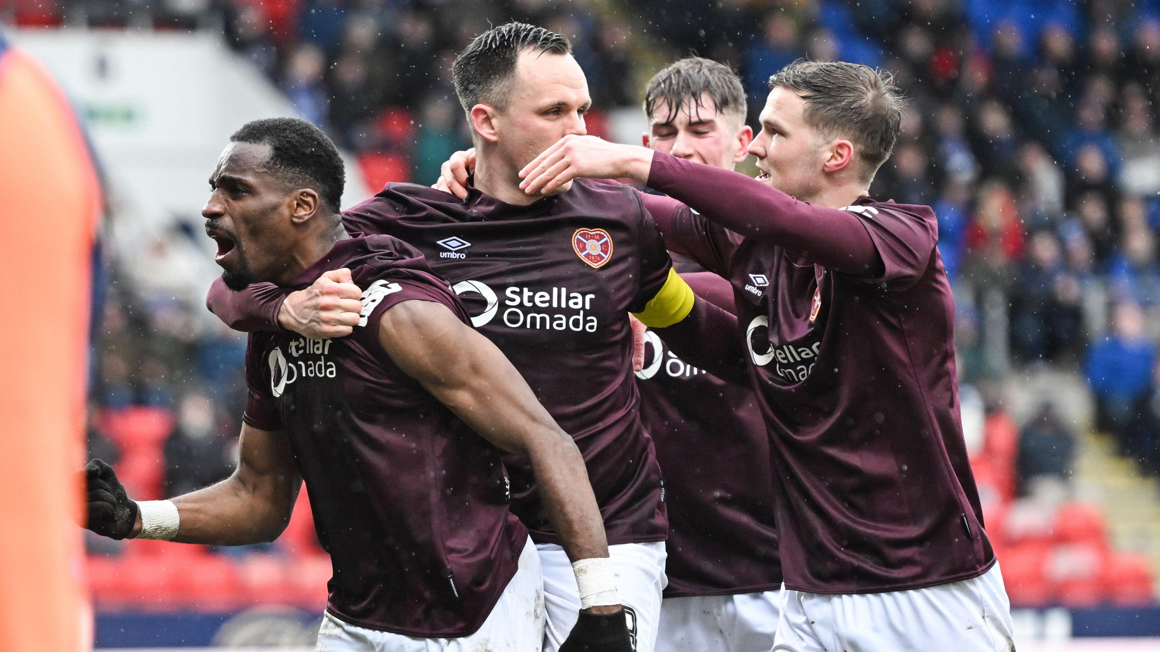 St Johnstone 1-2 Hearts: Analysis - BBC Sport
