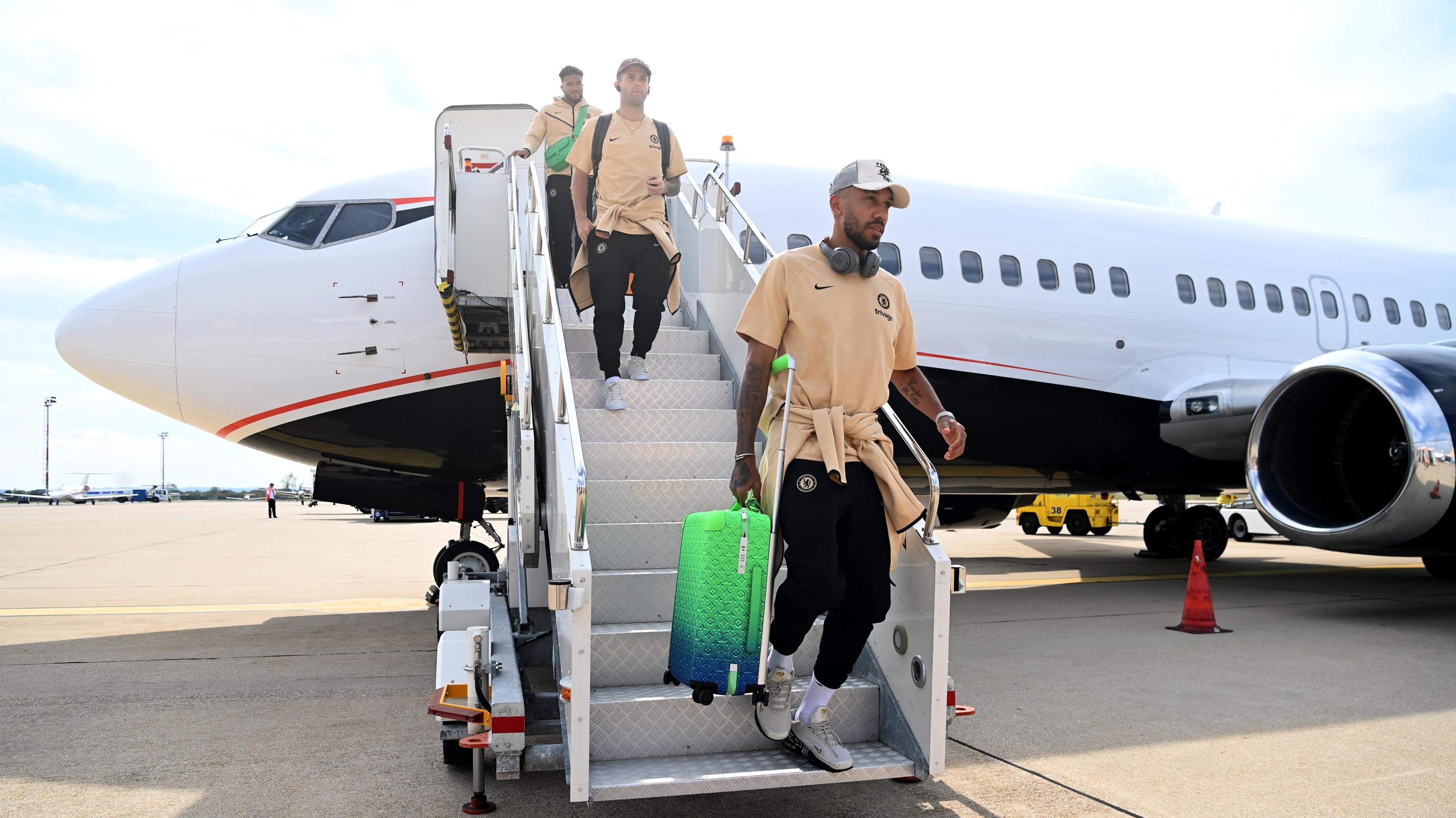 Dinamo Zagreb v Chelsea: Team news - BBC Sport