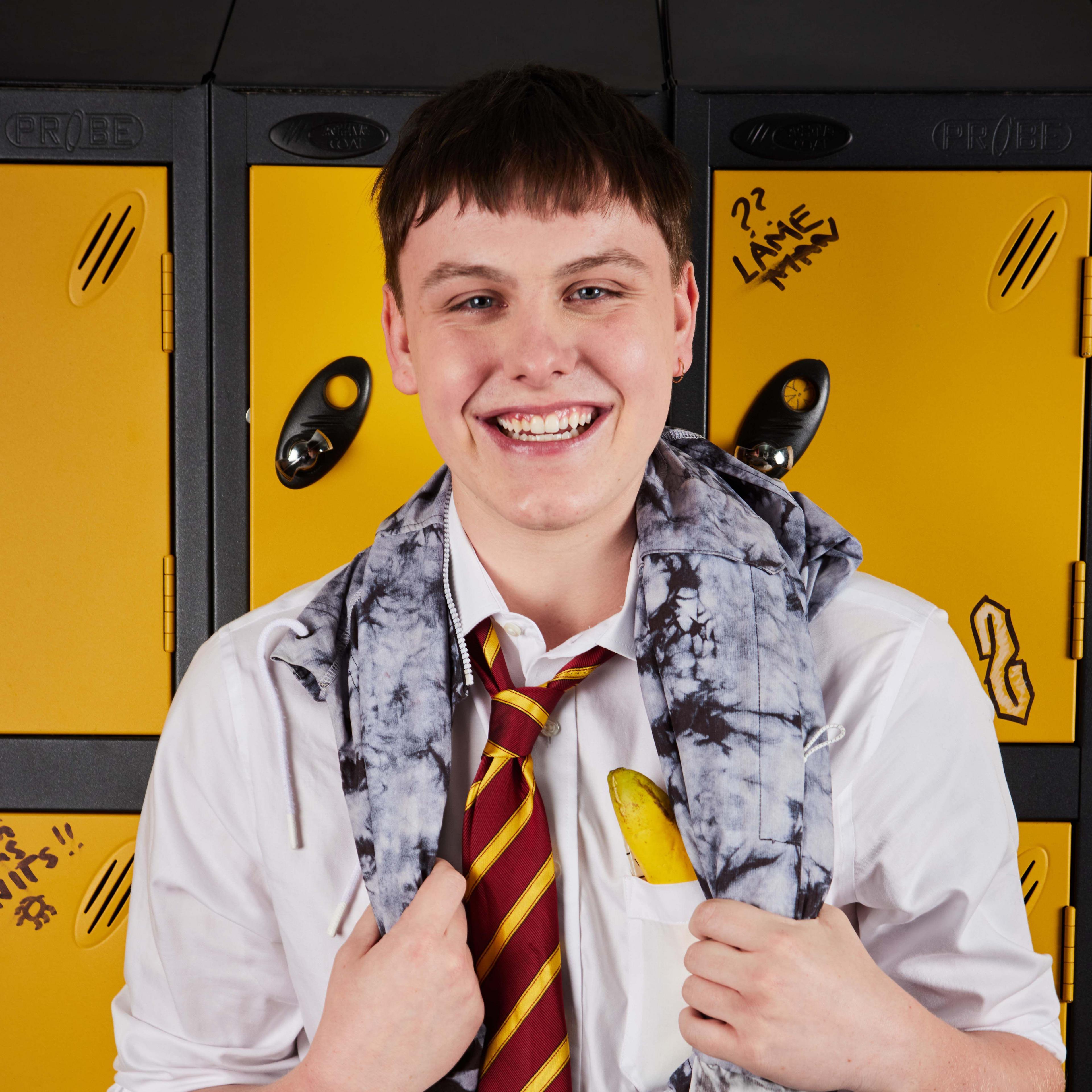 Waterloo Road: Advice for starting secondary school from cast - BBC ...