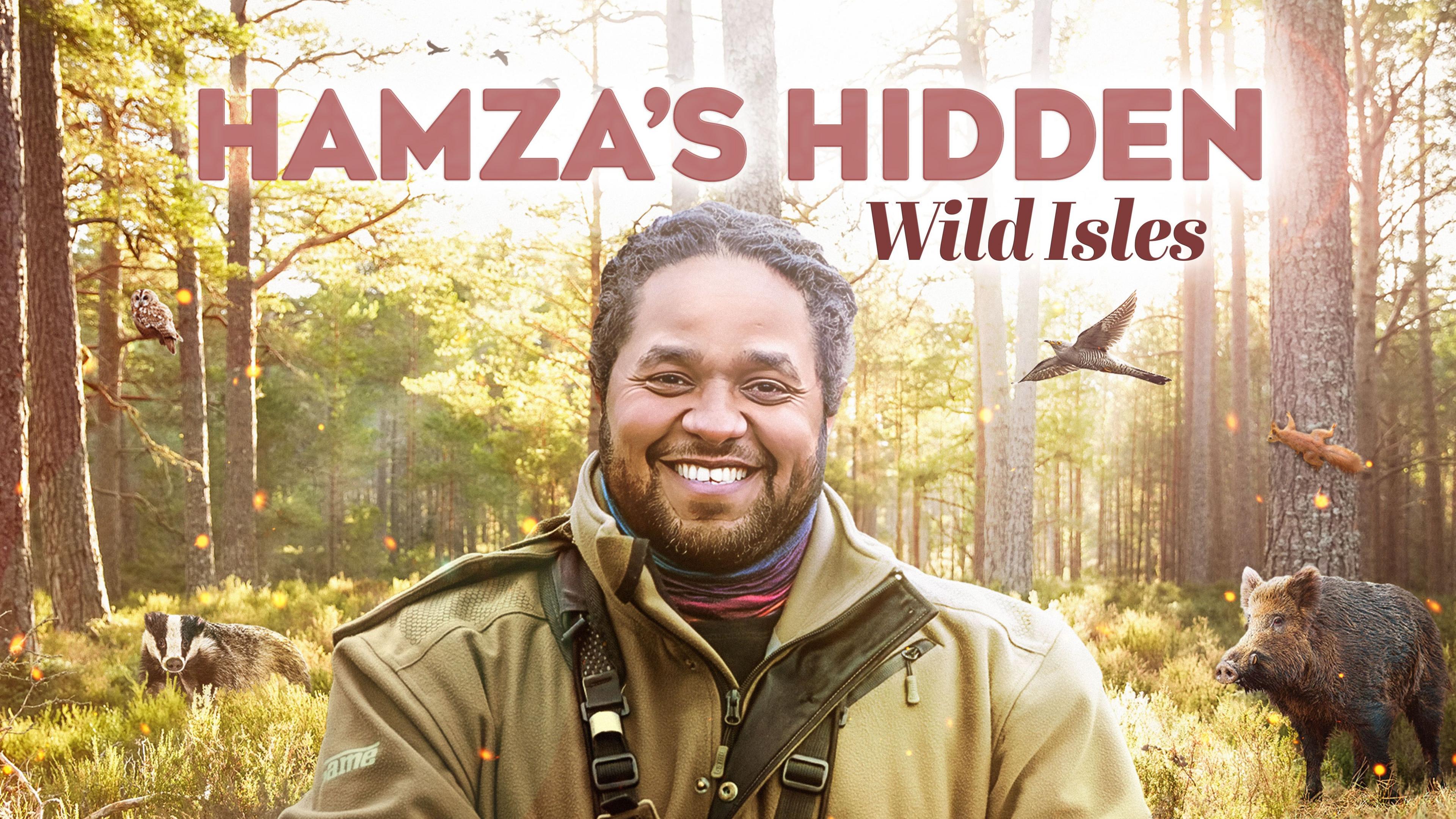 Order Hamza's Wildlife Guide - BBC