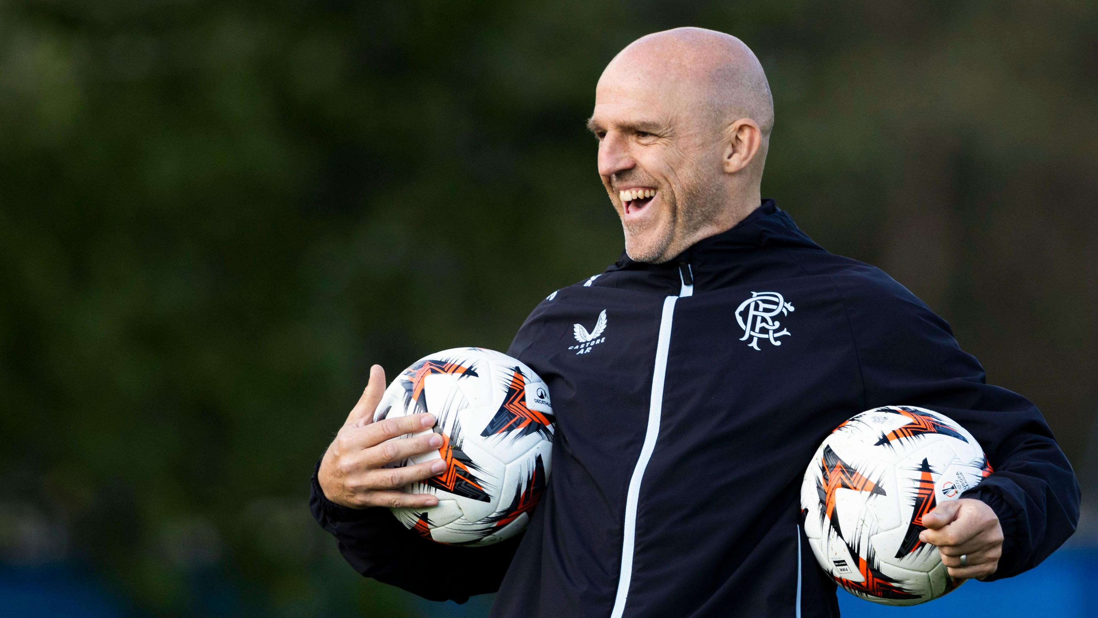 Rangers 'now have belief' they can go 'toe-to-toe with Celtic' - Rae ...