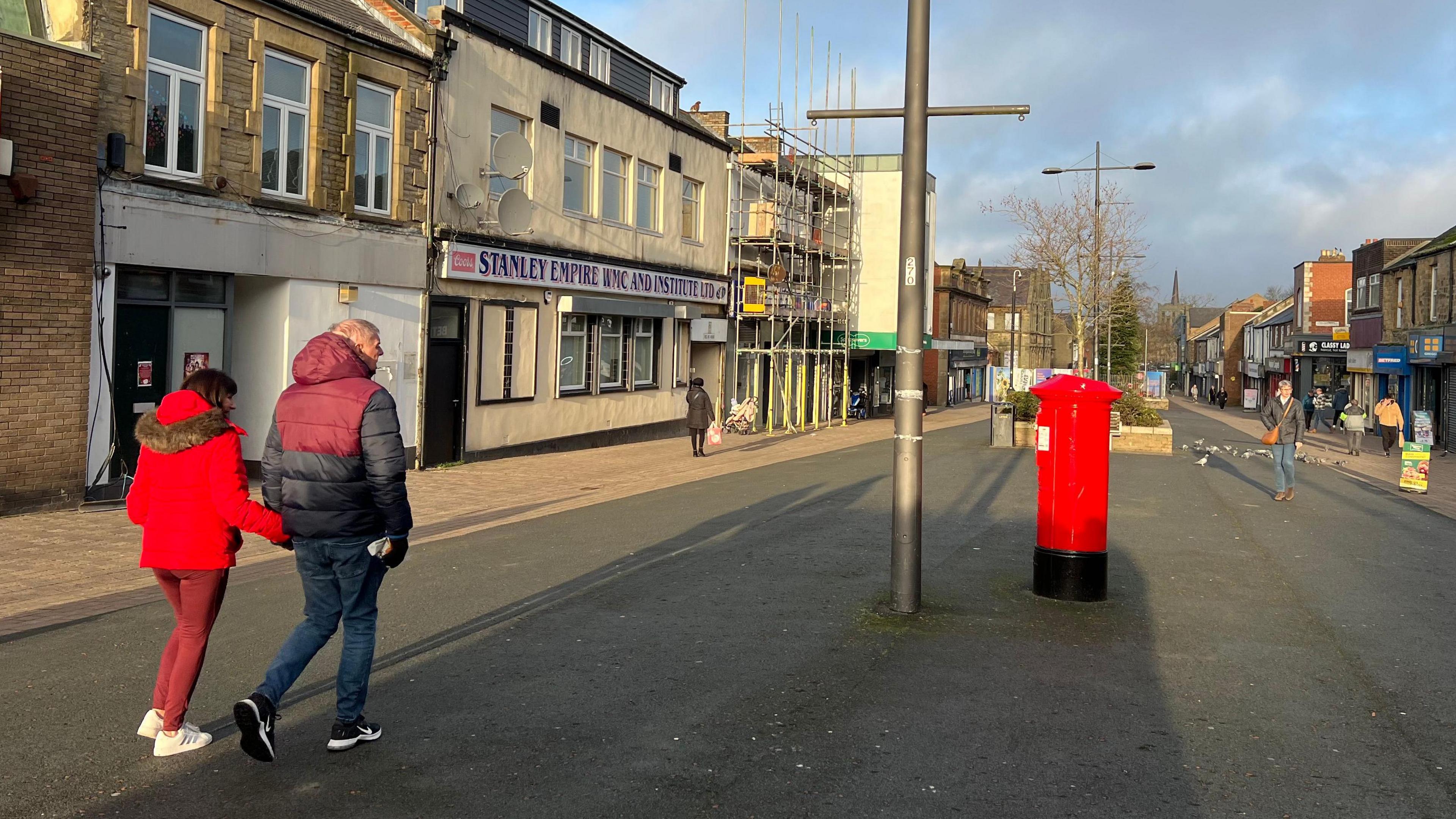 Redcar and Cleveland Council works to tackle empty shops on high street ...