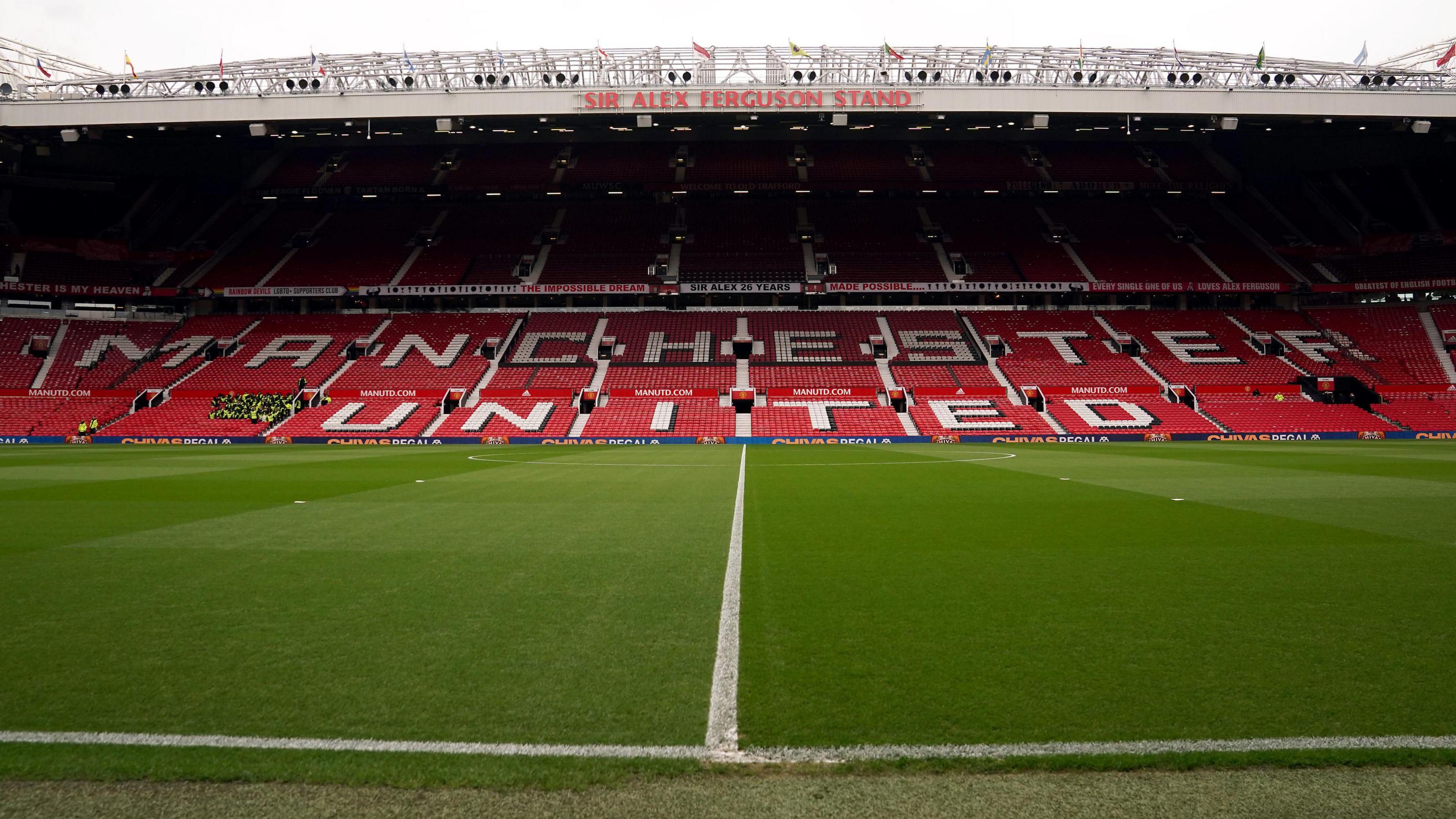 Man Utd: Record annual revenue of £640m projected - BBC Sport