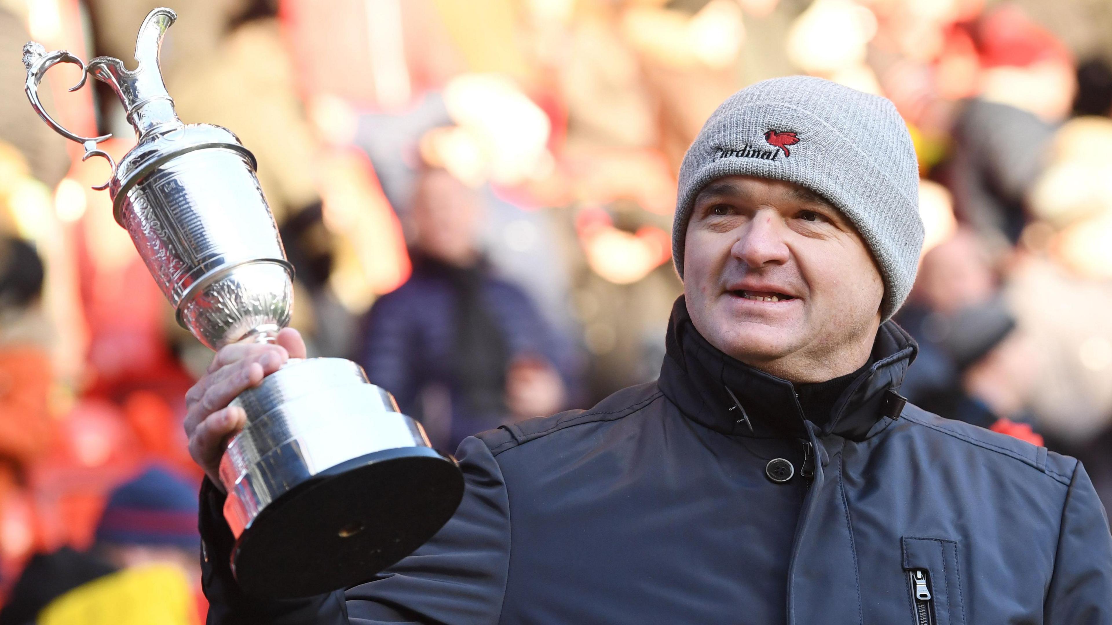 'Exciting' group of Scots can deliver more success - Paul Lawrie - BBC ...