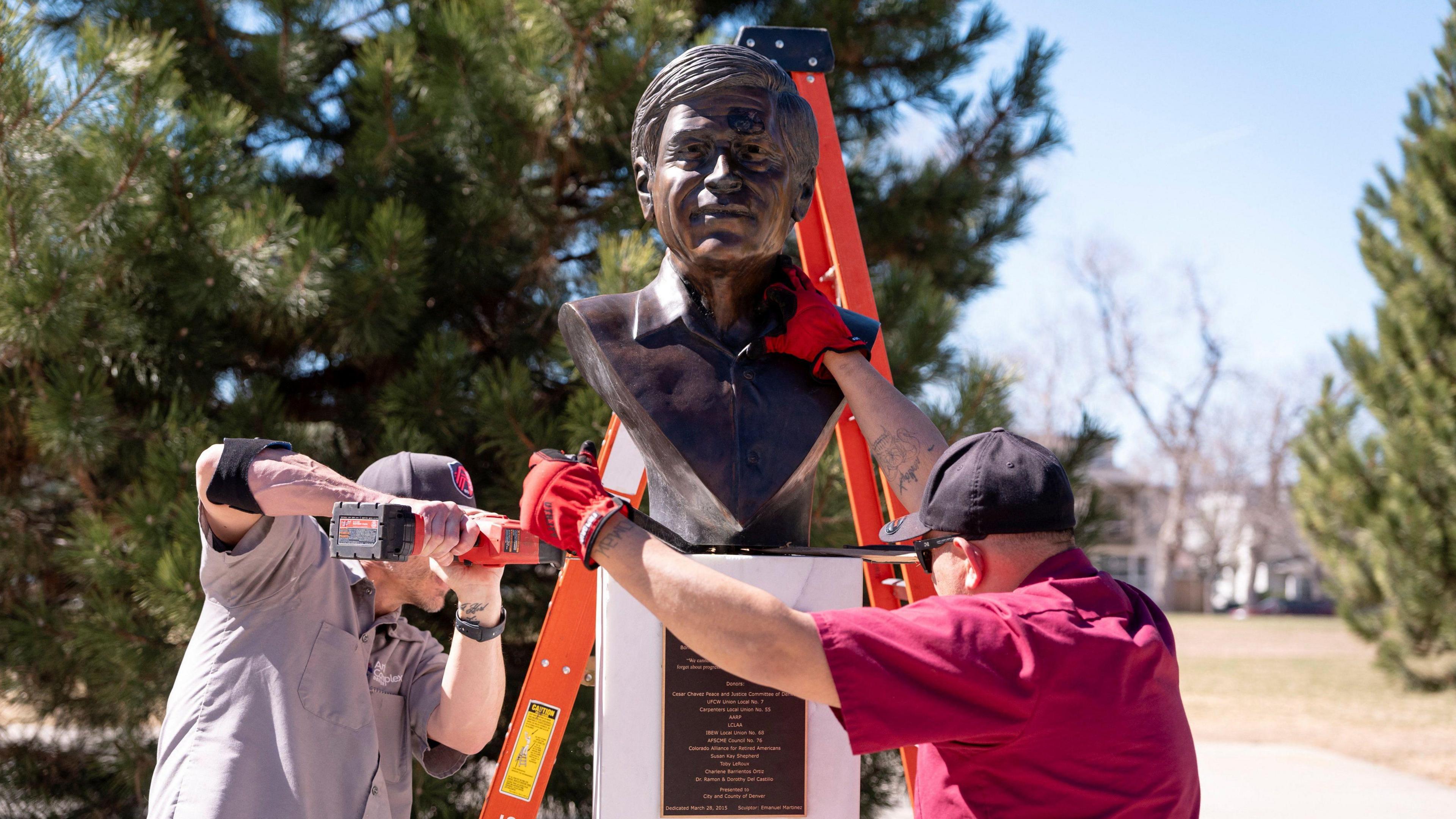After sex abuse claims, activists and lawmakers rethink Cesar Chavez ...