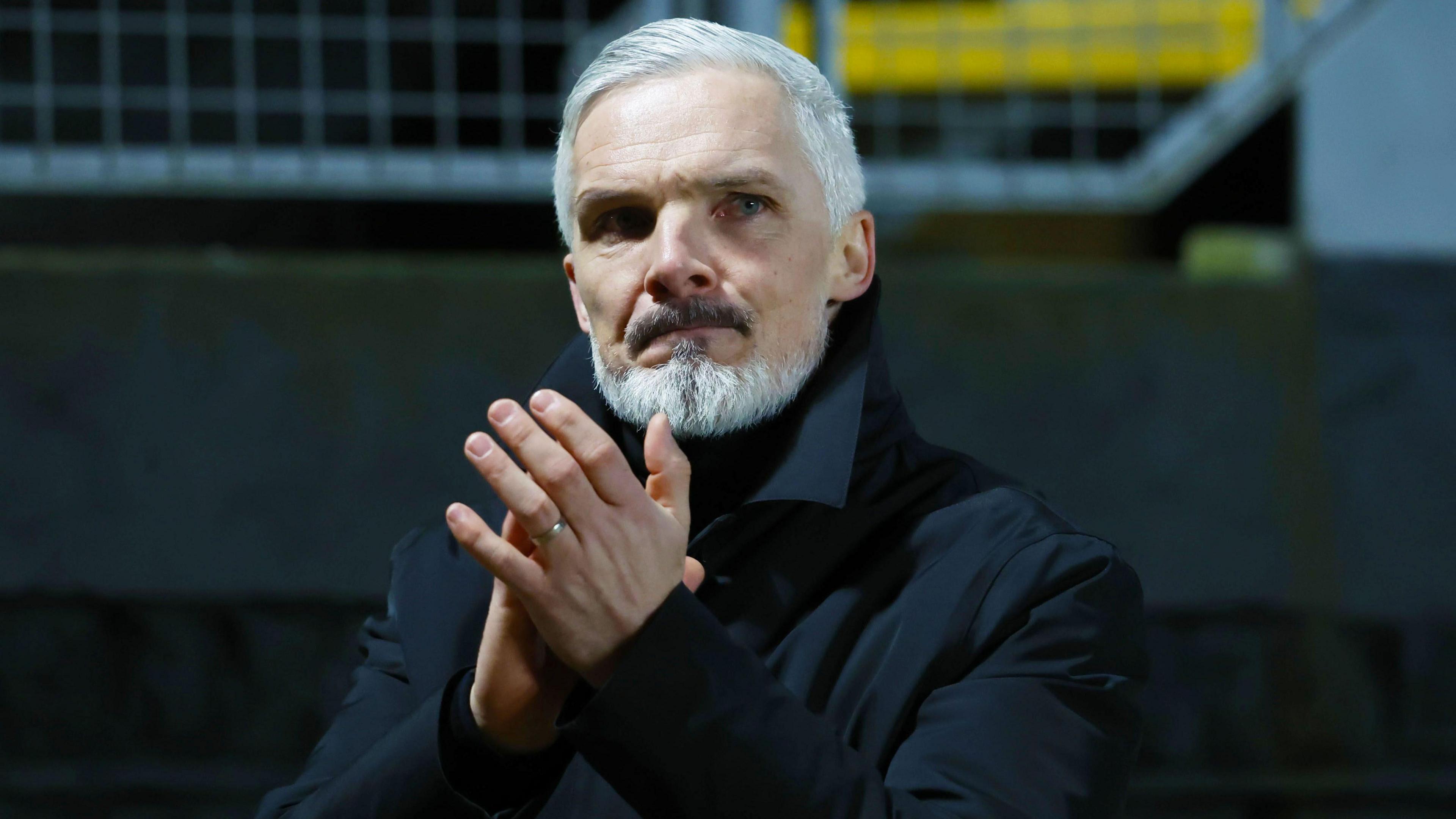 Dundee United boss Jim Goodwin on 'influential' Graham, respecting ...