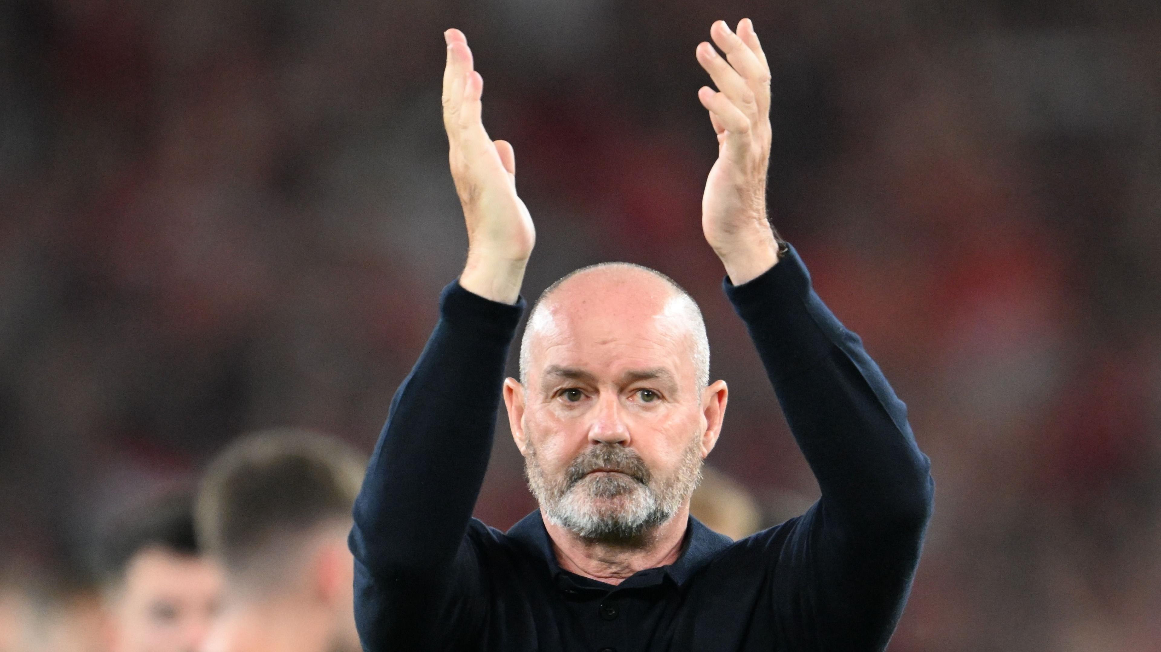 Scotland 0-1 Hungary: What Steve Clarke said - BBC Sport