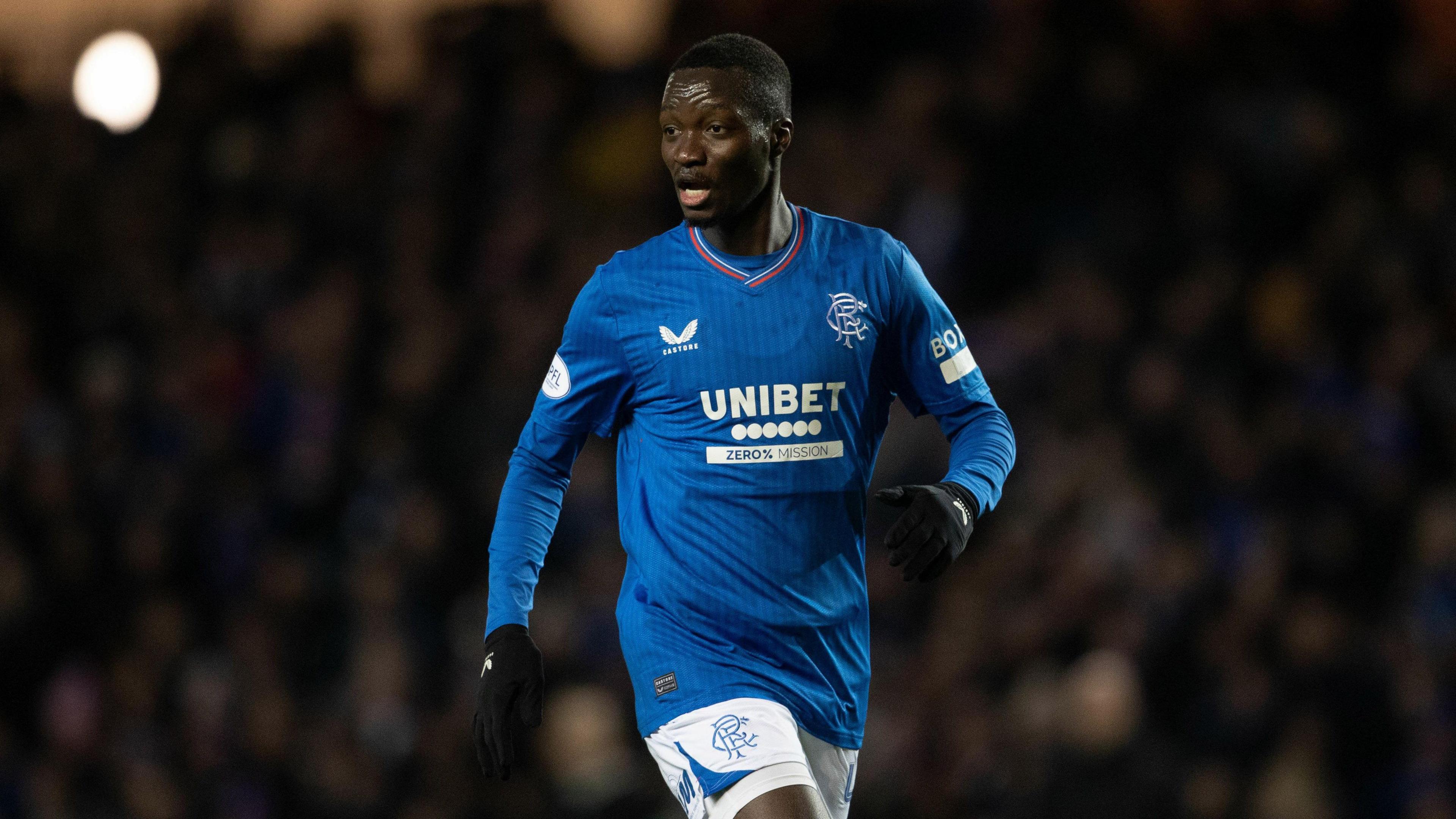 'I need to show I can help the team' - Diomande - BBC Sport