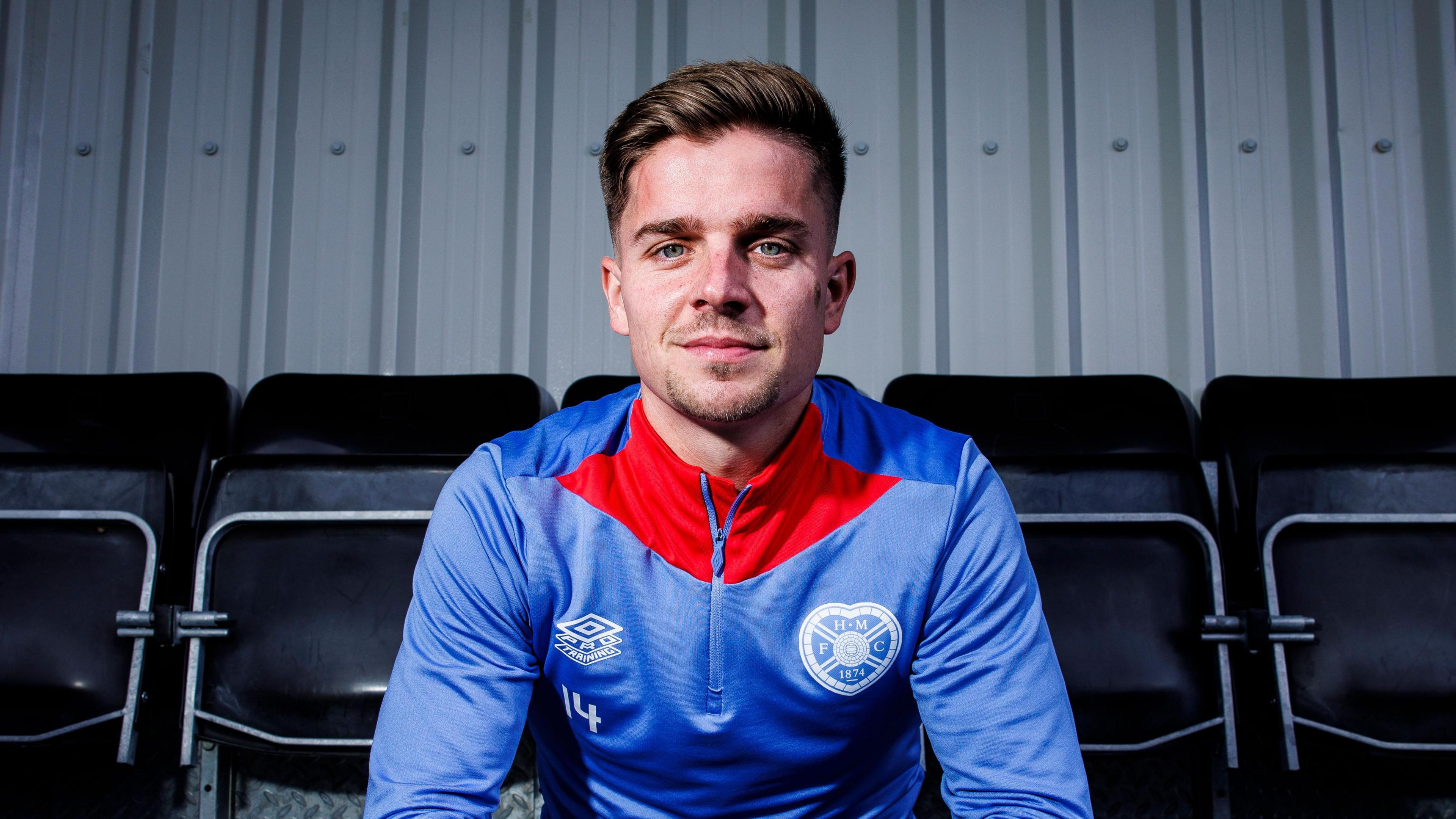 'No doubt in my mind' - Cammy Devlin on new deal with struggling Hearts ...