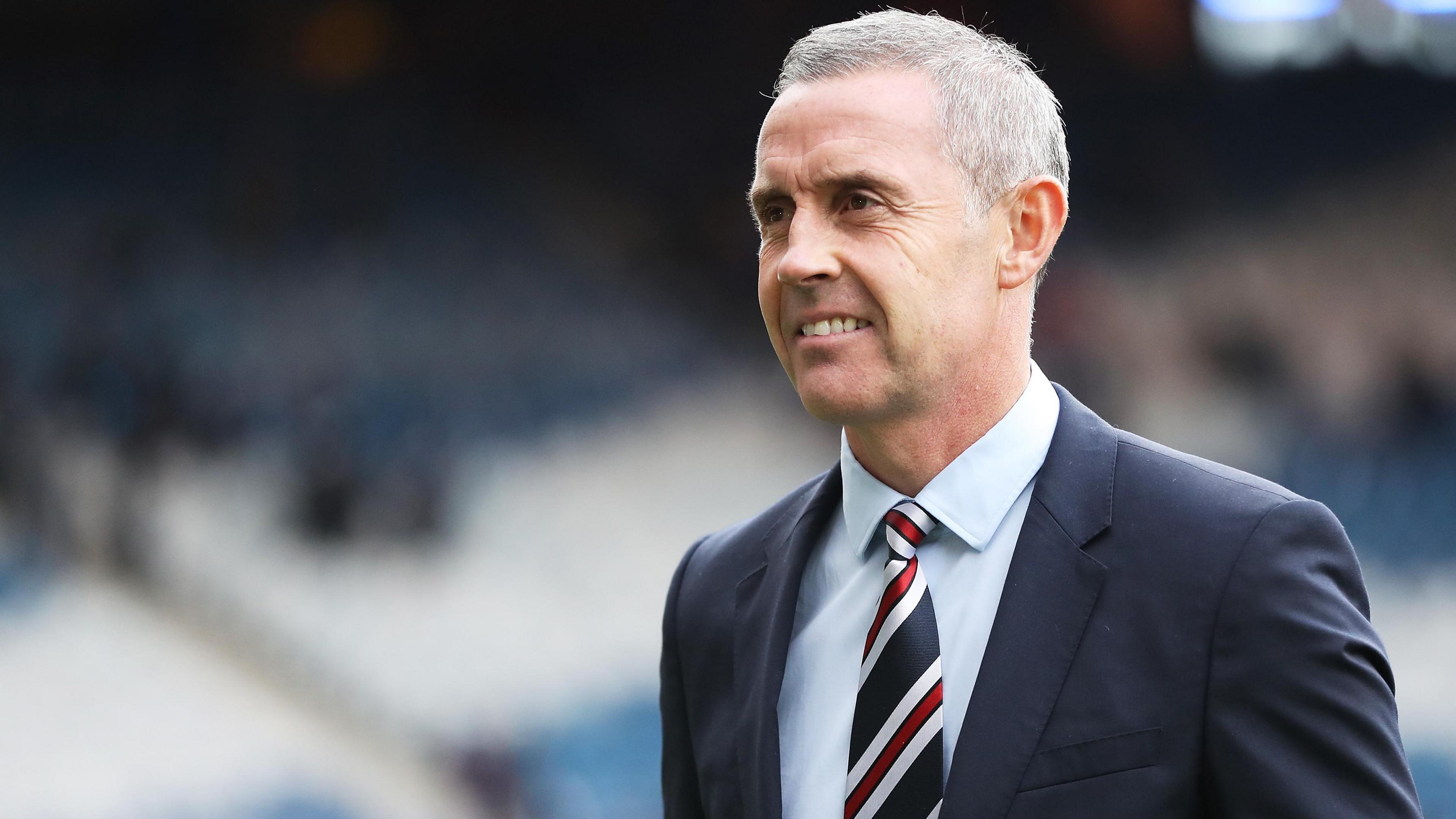 Brighton name David Weir as technical director - BBC Sport