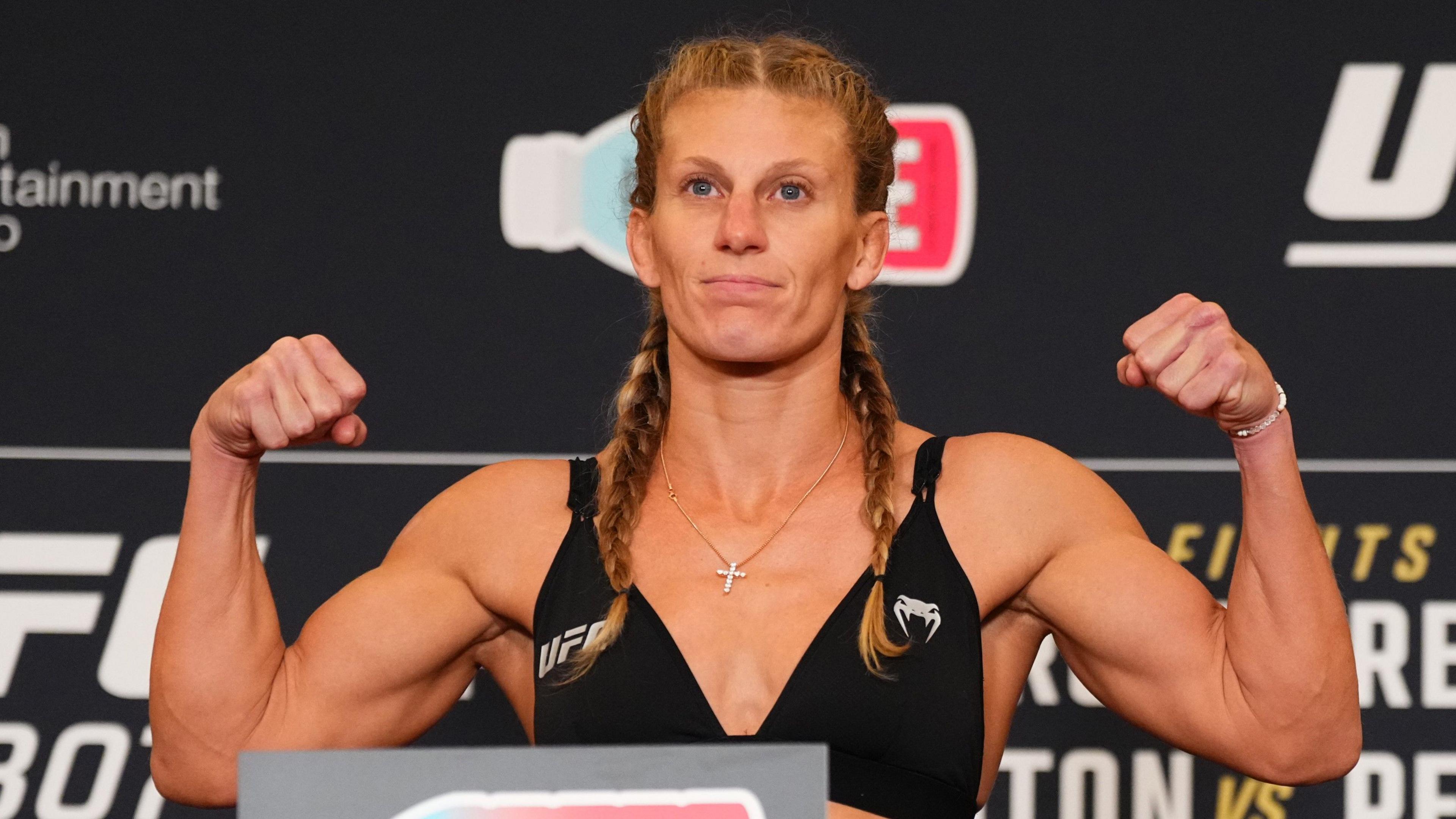 UFC: Alex Pereira & 23 fighters make weight under new weigh-in rules ...