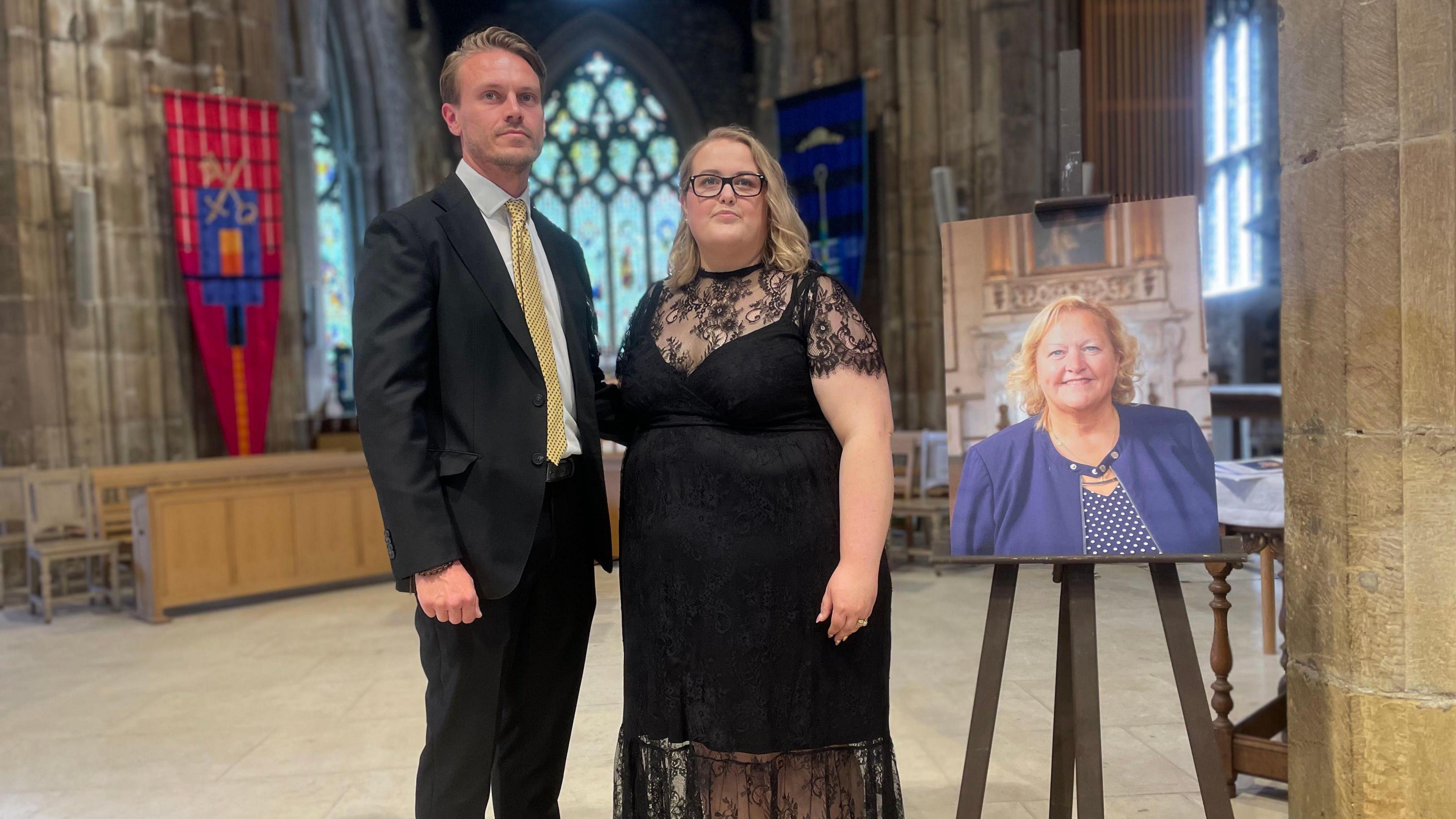 South Yorkshire businesswoman Dame Julie Kenny died from twisted ...