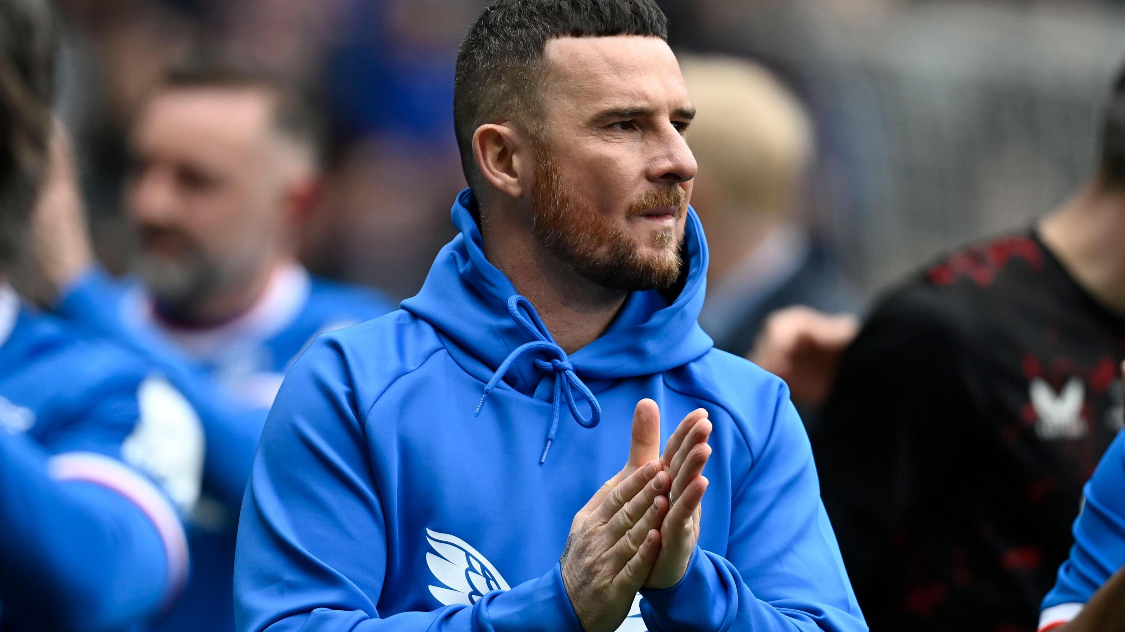 Is former skipper Barry Ferguson the right choice to revive Rangers ...