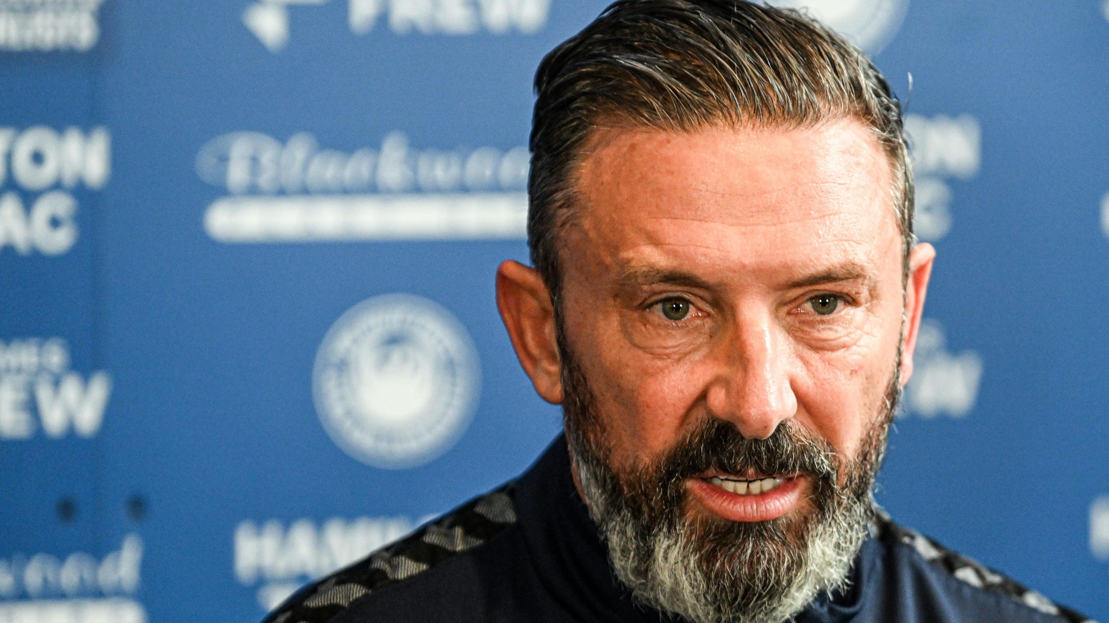 Kilmarnock: Derek McInnes on injuries, top six ambitions & Wales ...