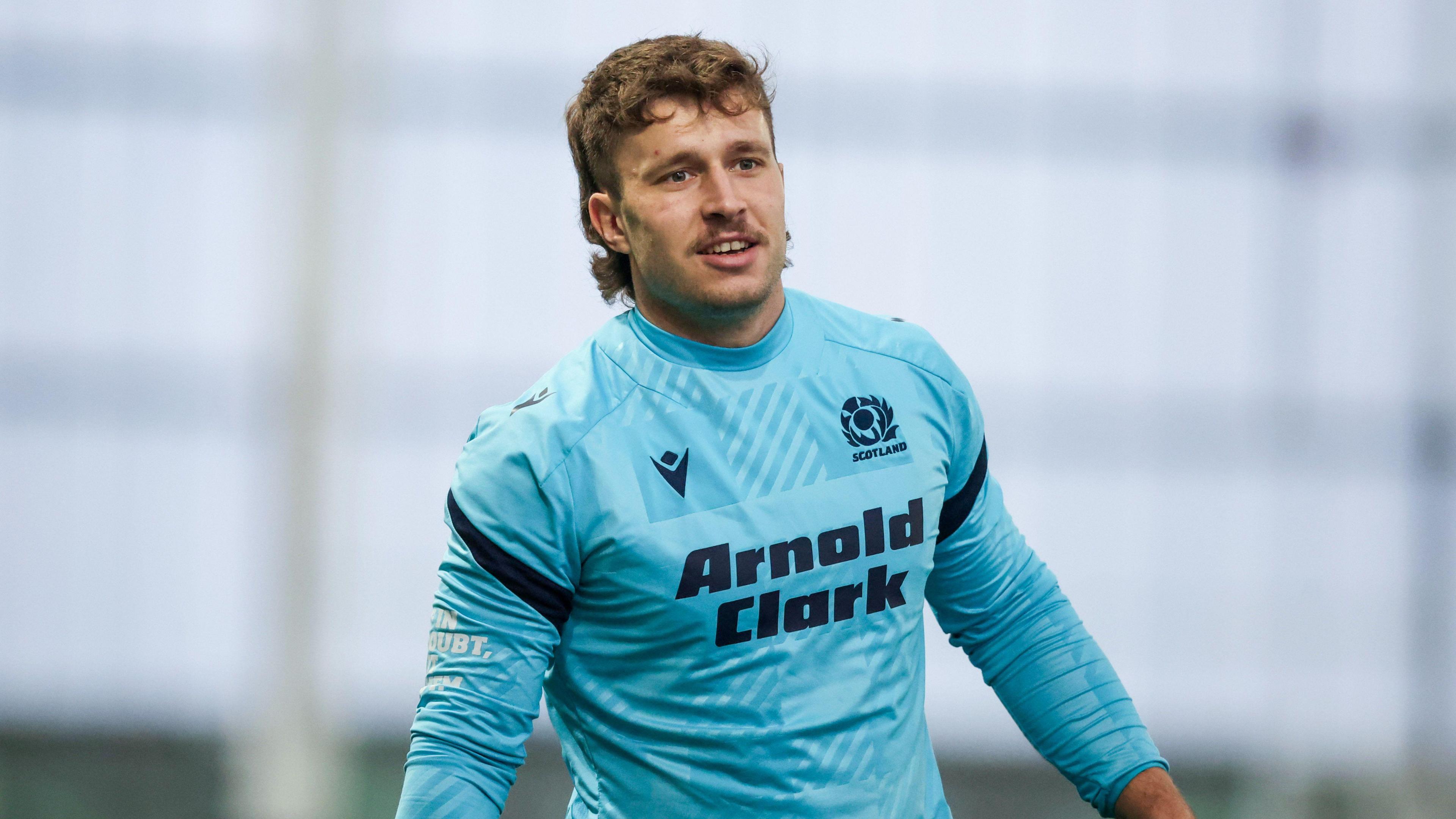 Scotland A can only draw with Italy XV - BBC Sport