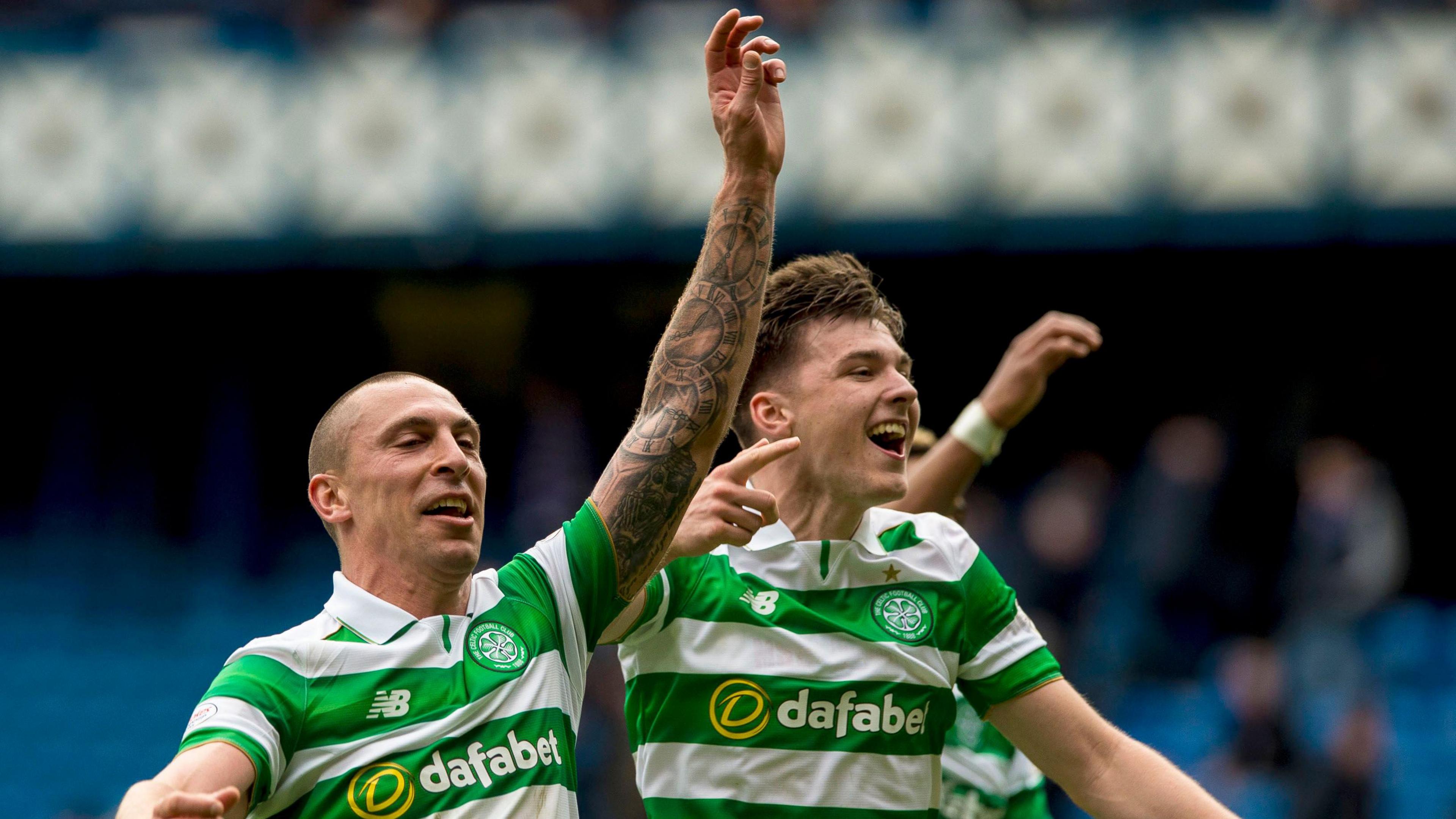 Kieran Tierney 'buzzes off playing for Celtic,' says former captain ...