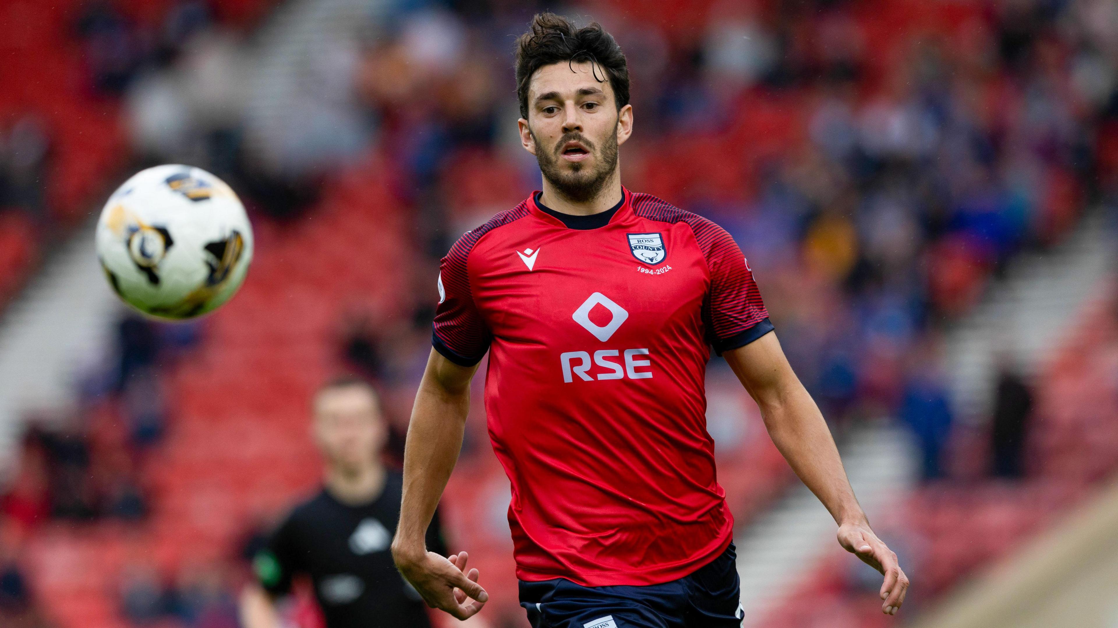 Nightingale determined to contribute after battling through 'dark and ...