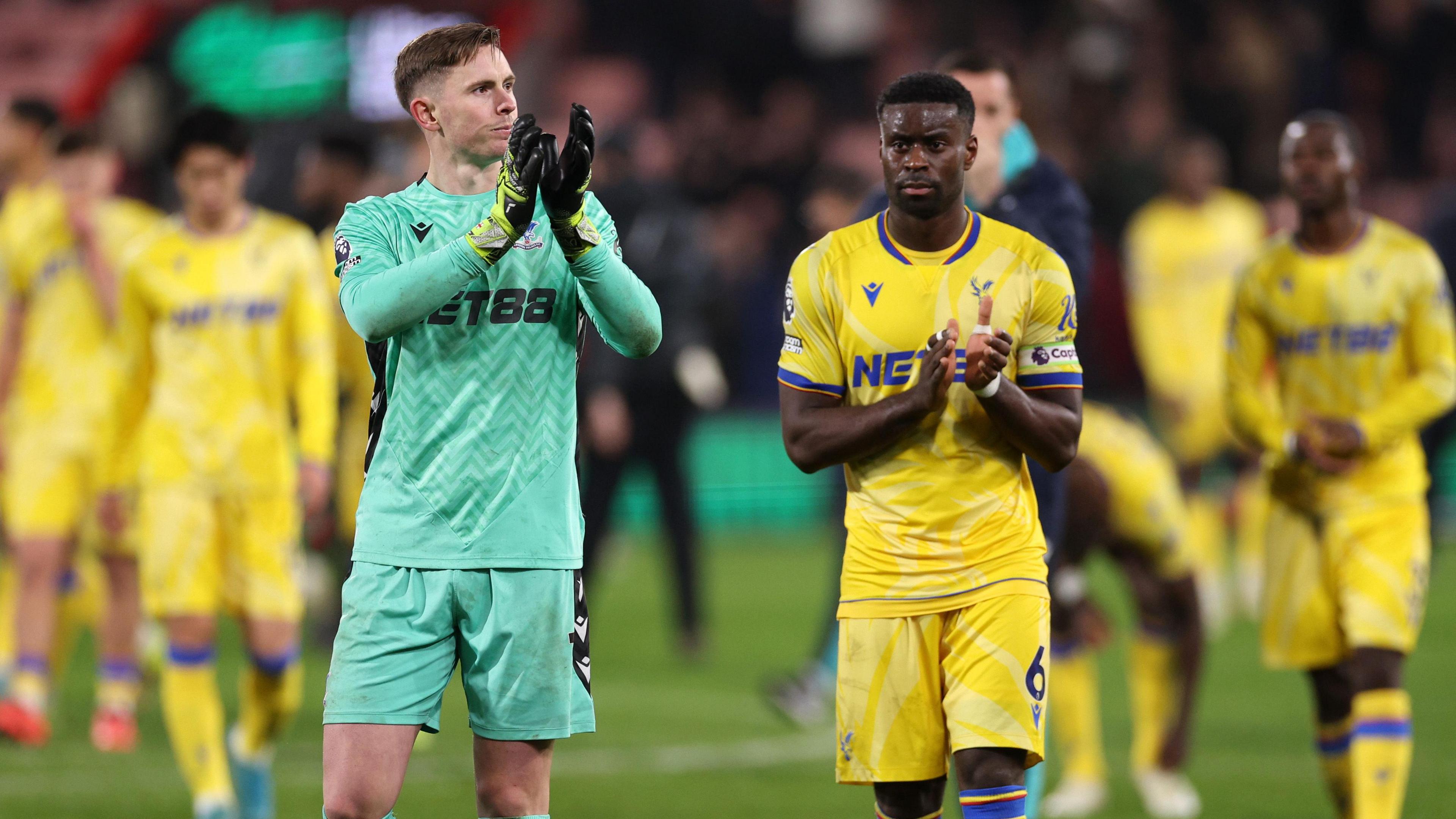 How Did Crystal Palace Do Today