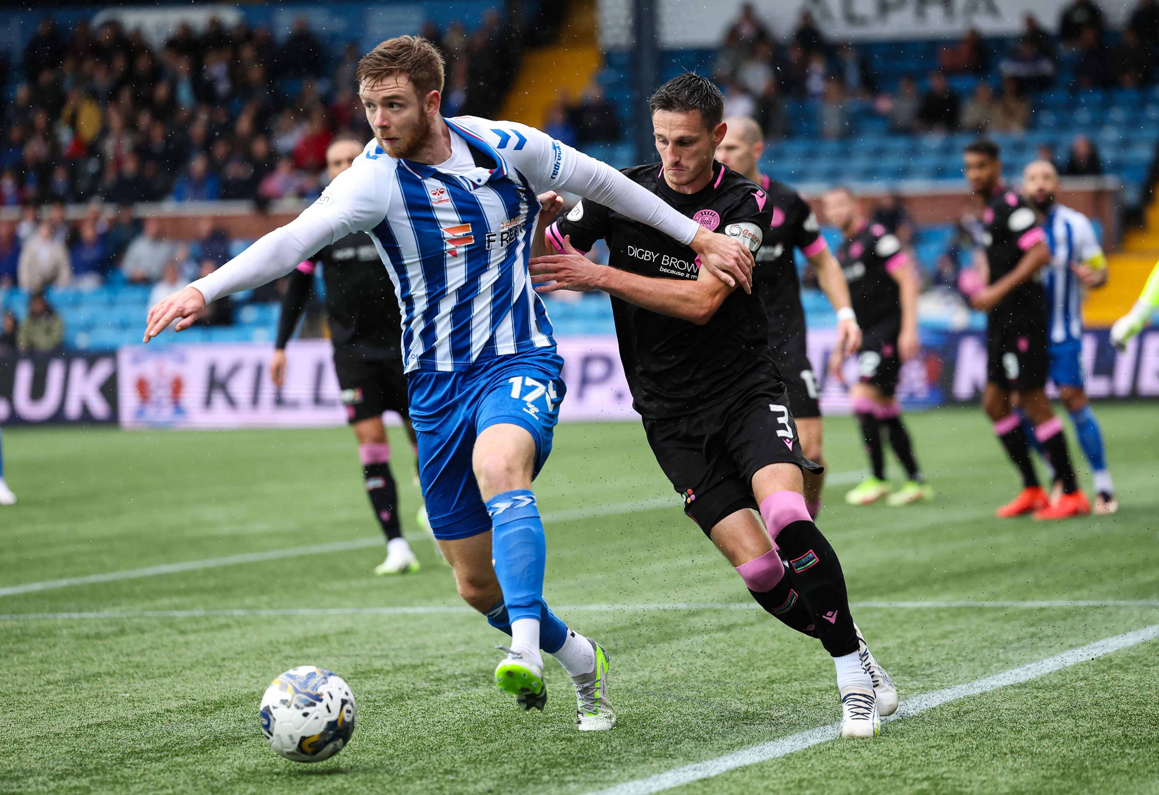 Kilmarnock 1-1 St Mirren: Who impressed? - BBC Sport